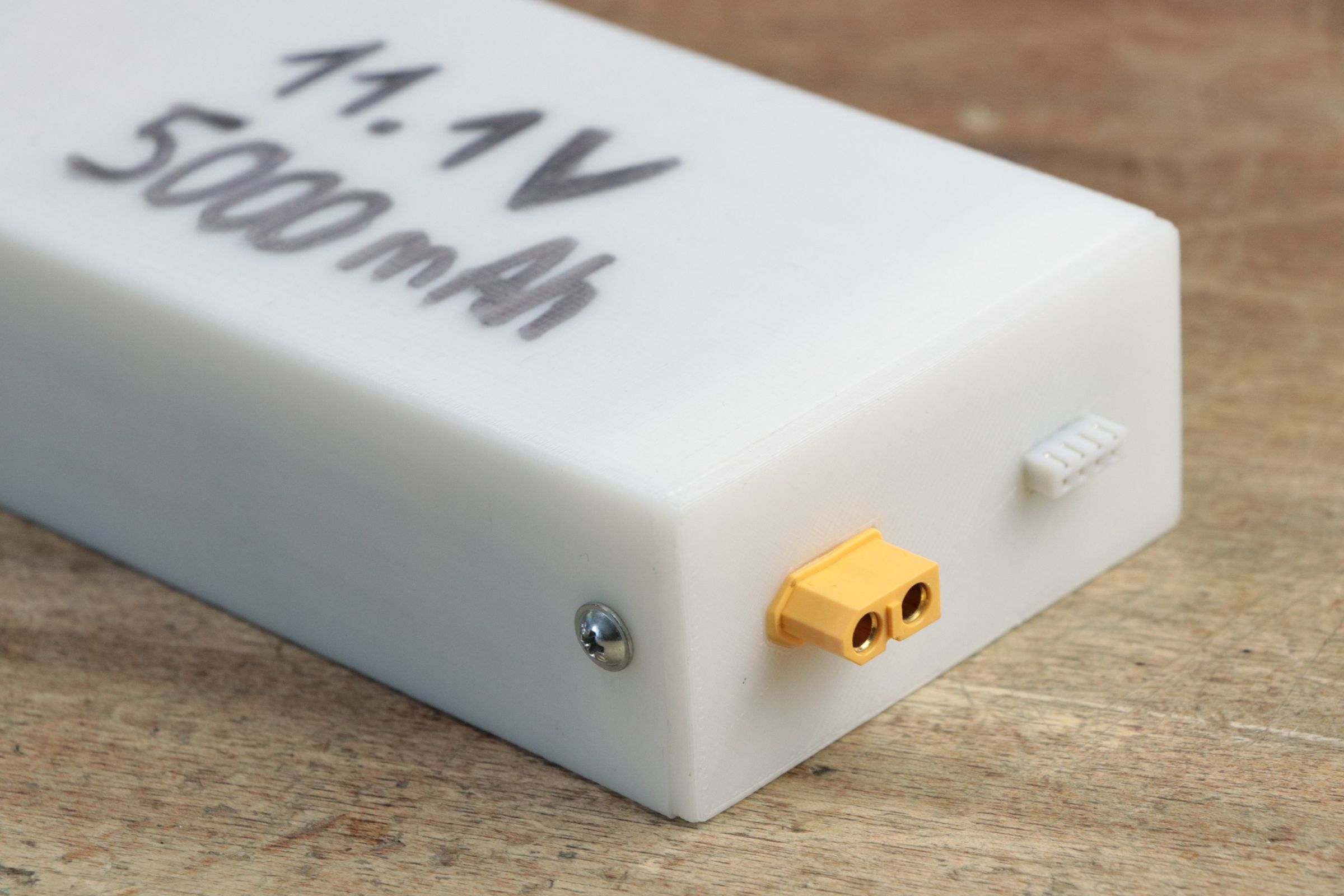 Make Your Own Li-Ion Battery Pack : 5 Steps (with Pictures) - Instructables