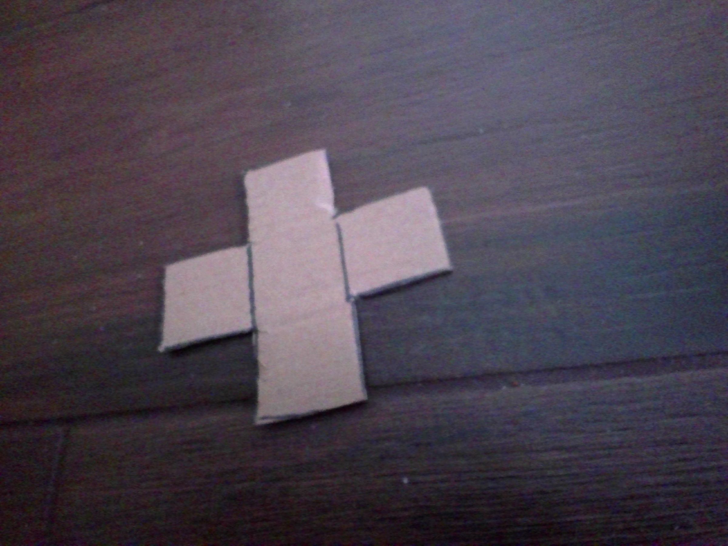 Cardboard Ragdoll : 7 Steps - Instructables