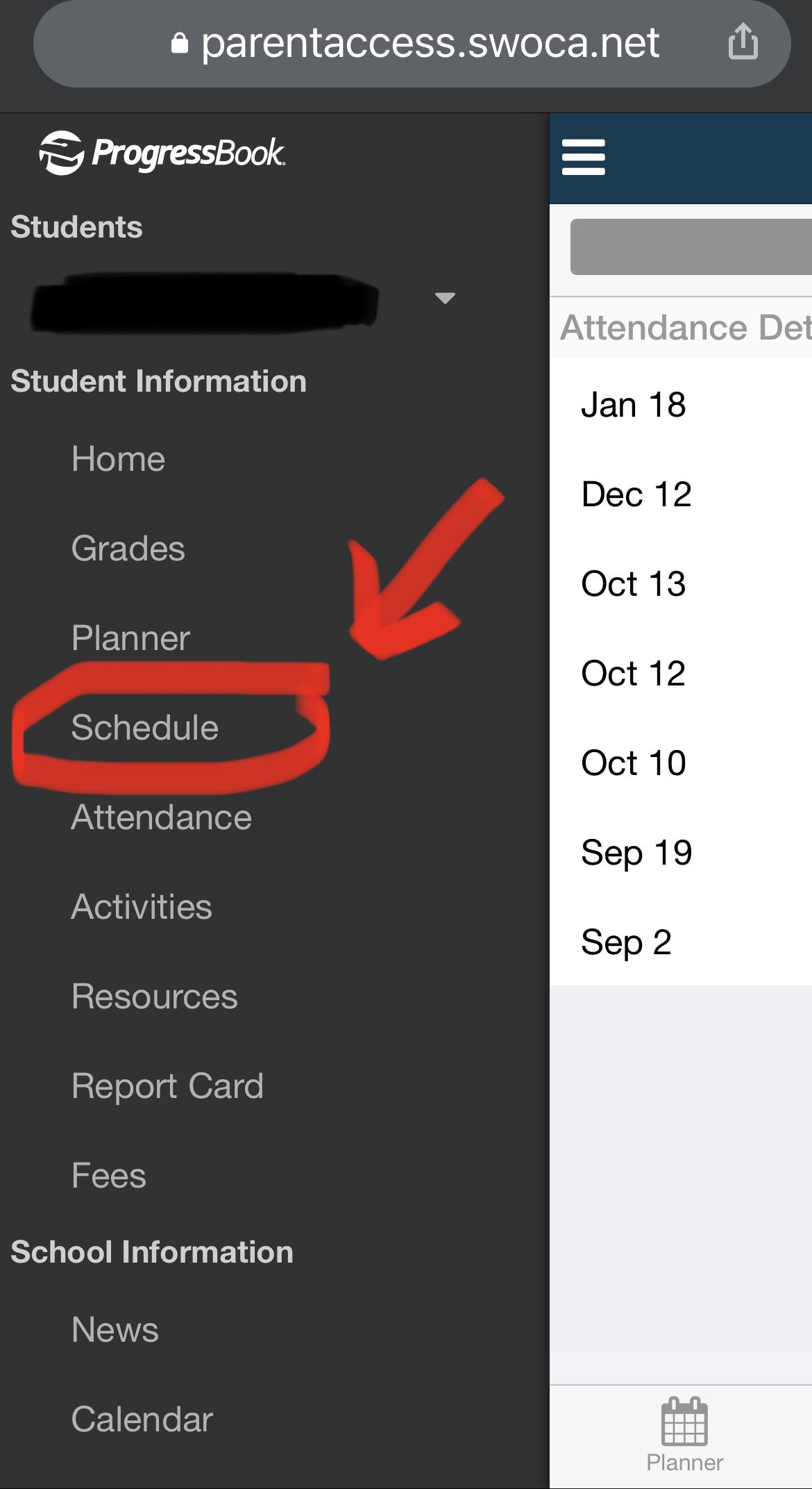 How to Check Your Child's Grades on ProgressBook : 7 Steps - Instructables