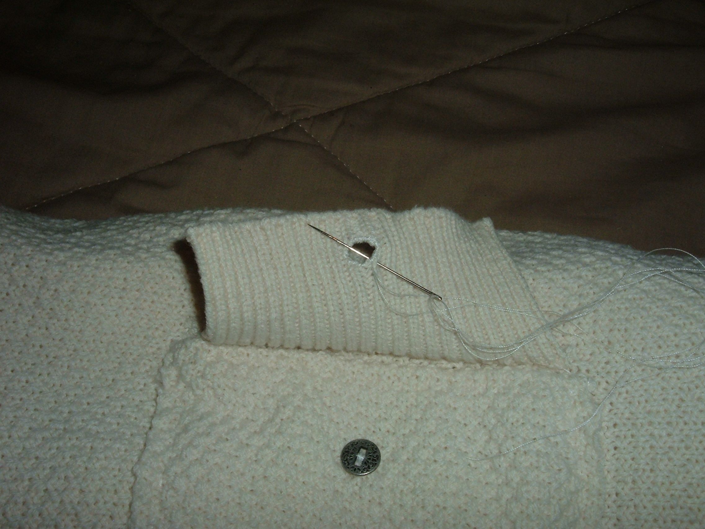 Heatable Hand Muffler : 9 Steps - Instructables