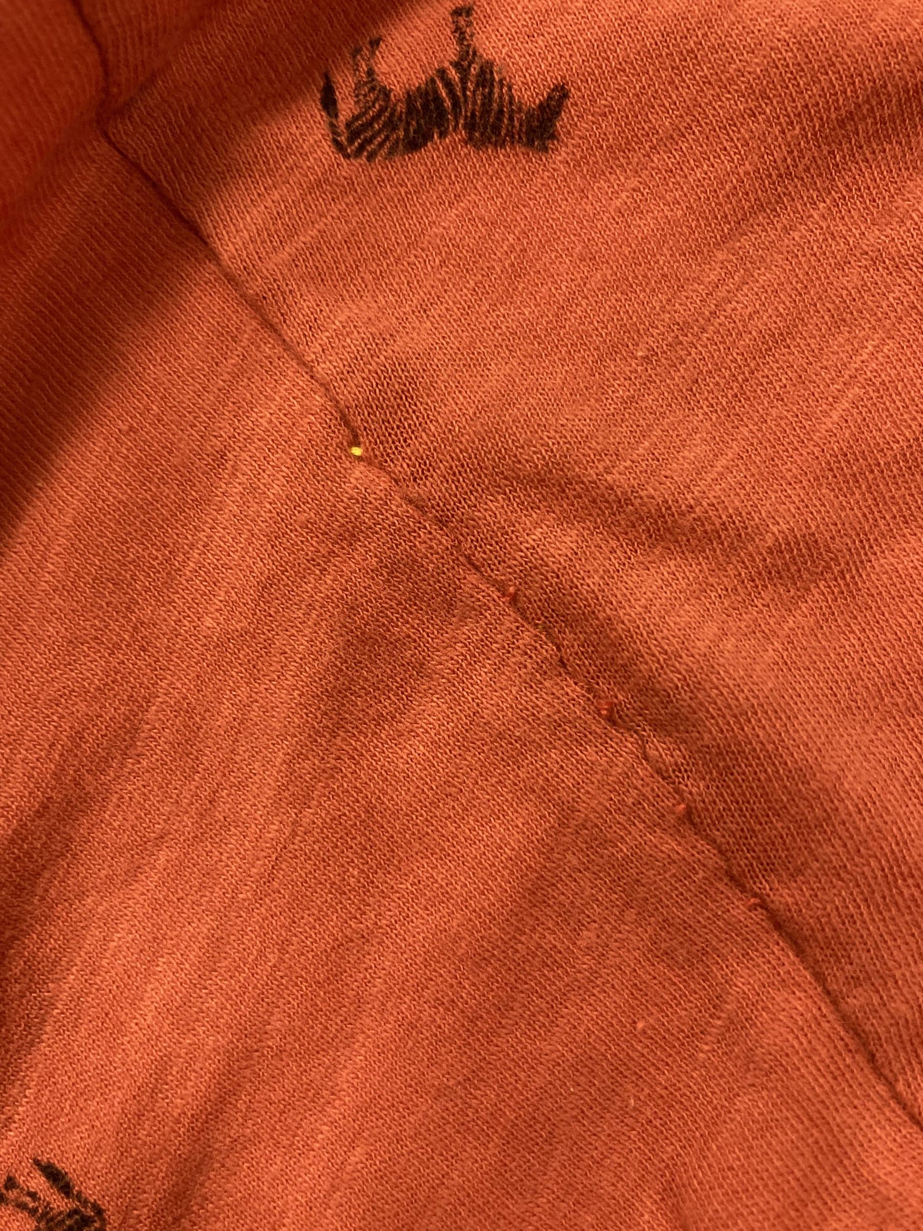 How to Invisibly Repair a Seam : 29 Steps (with Pictures) - Instructables