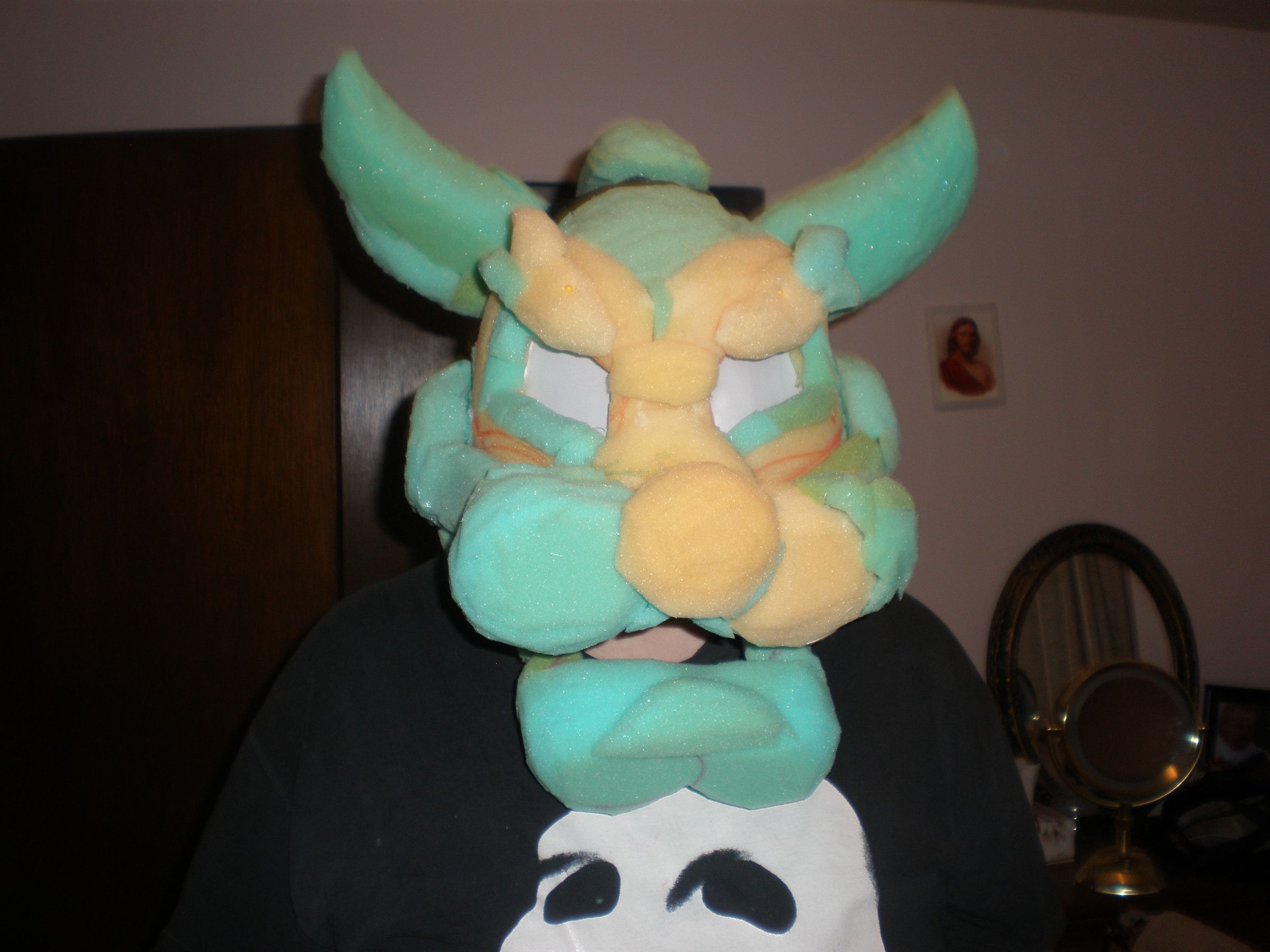 Bowser Costume : 9 Steps (with Pictures) - Instructables