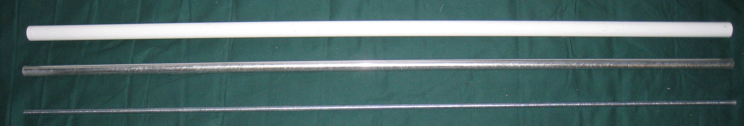 Photography Lighting Compression Spring Pole : 12 Steps - Instructables