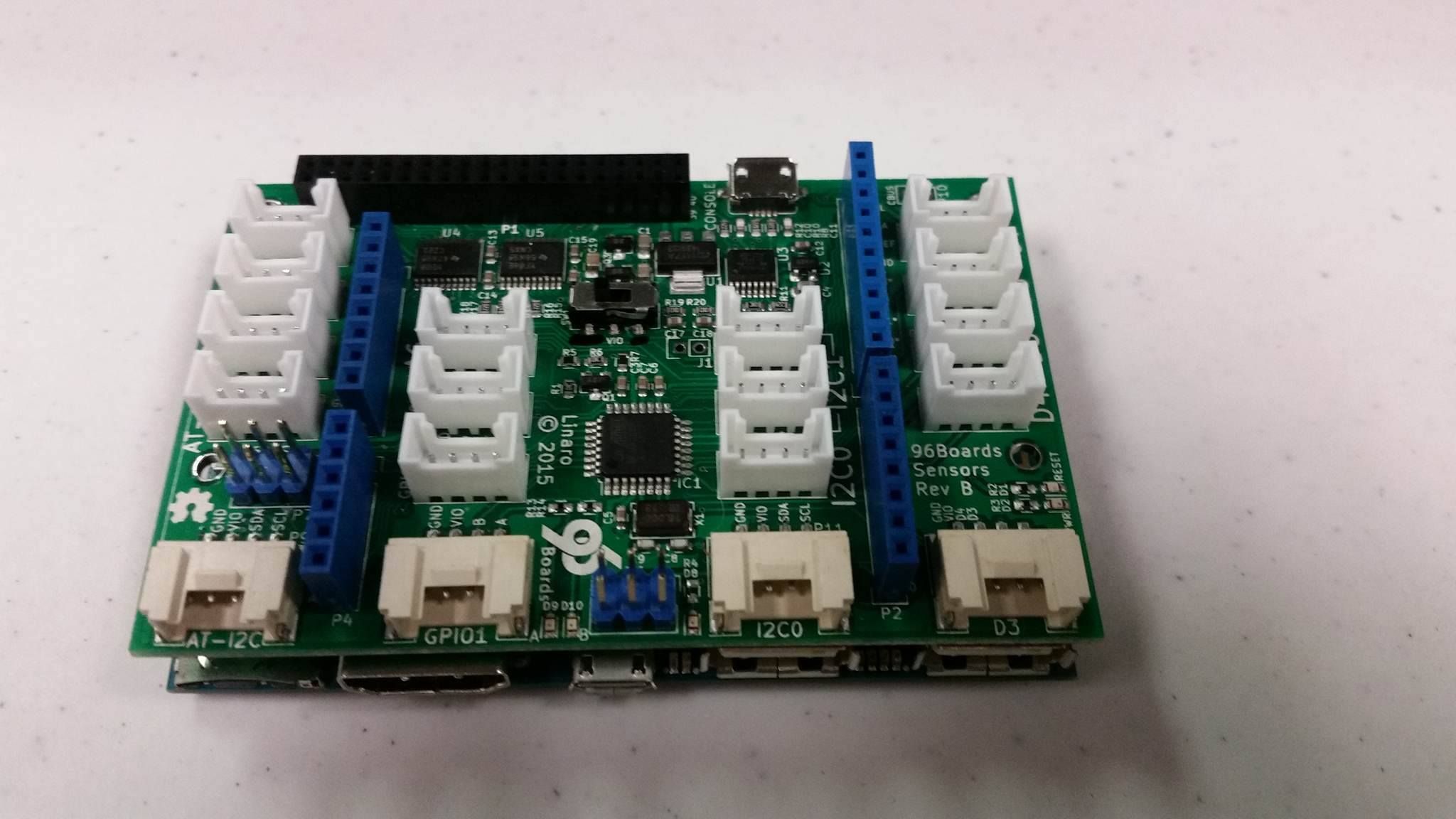 Dragonboard: Watering System : 5 Steps (with Pictures) - Instructables