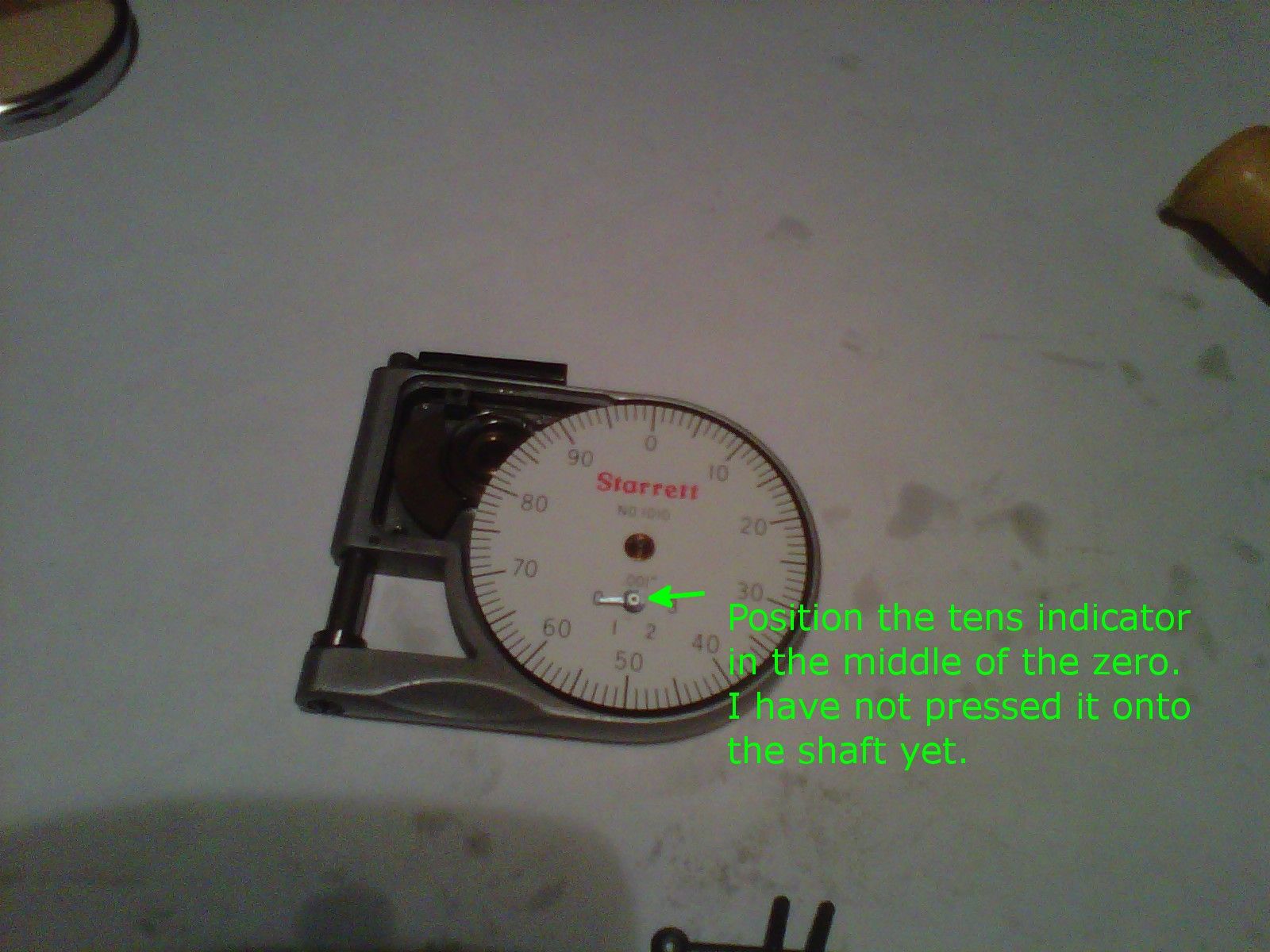Micrometer Cleaning and Lubrication : 5 Steps - Instructables