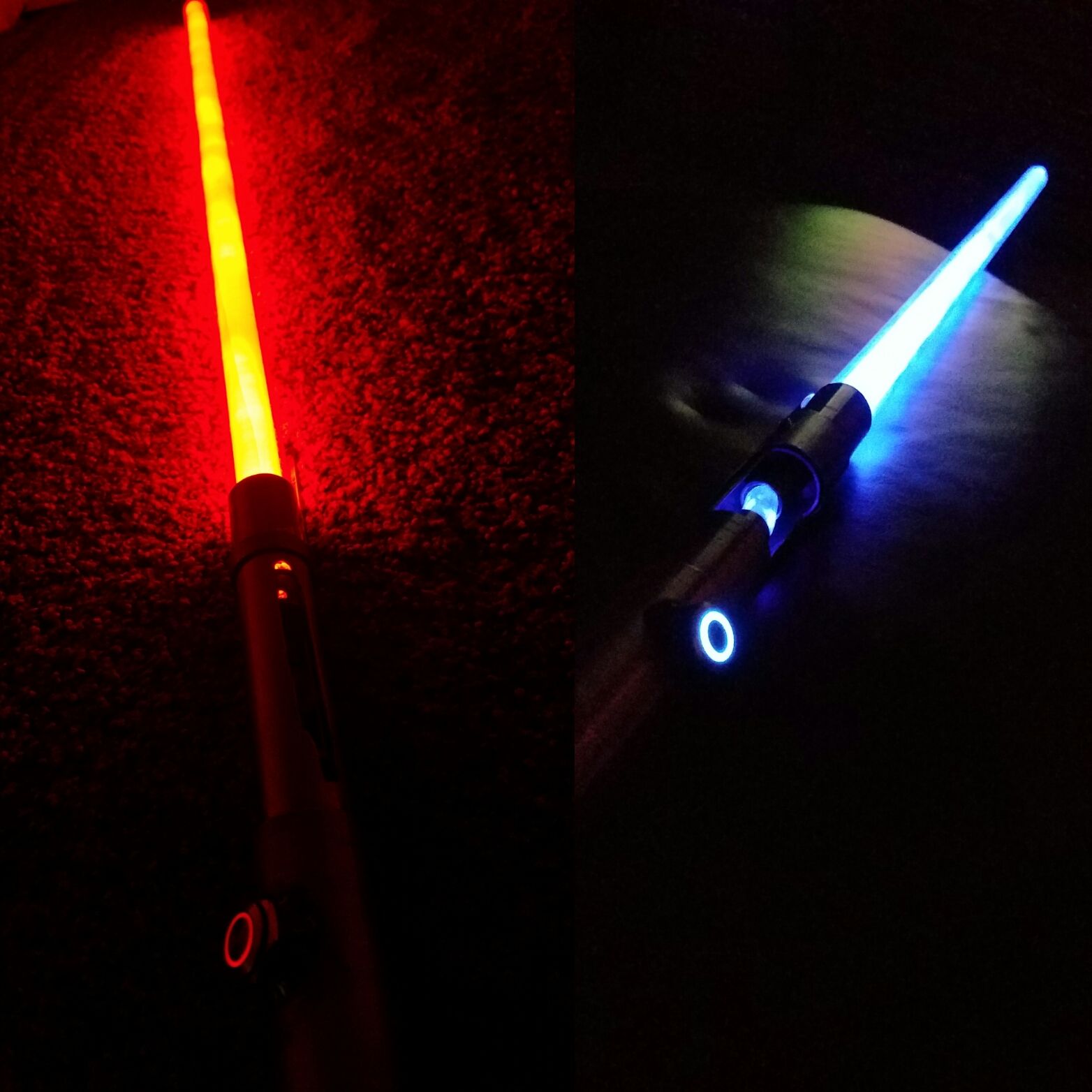 Simple Lightsaber : 5 Steps (with Pictures) - Instructables
