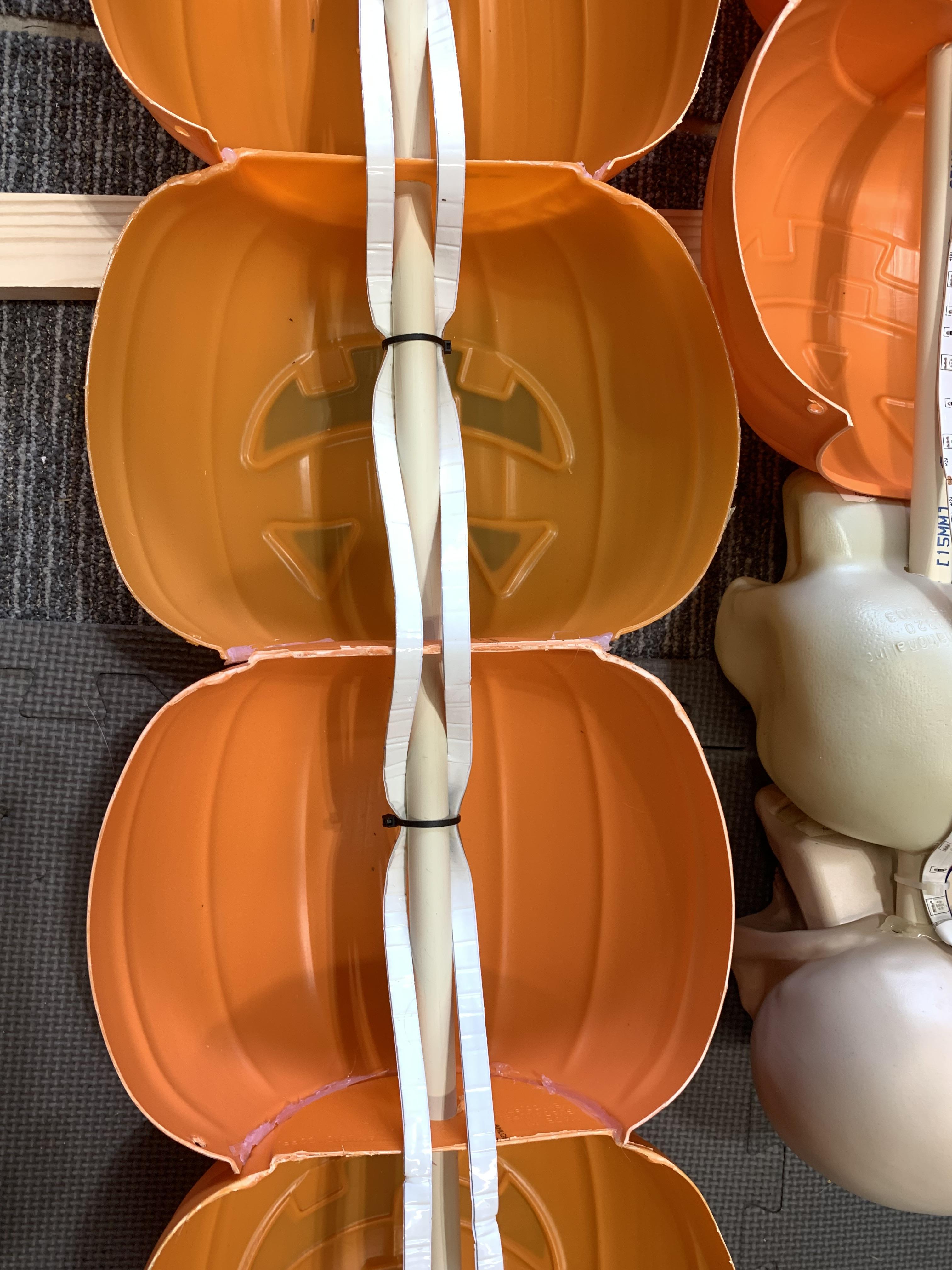 DIY Pumpkin Tower : 7 Steps - Instructables