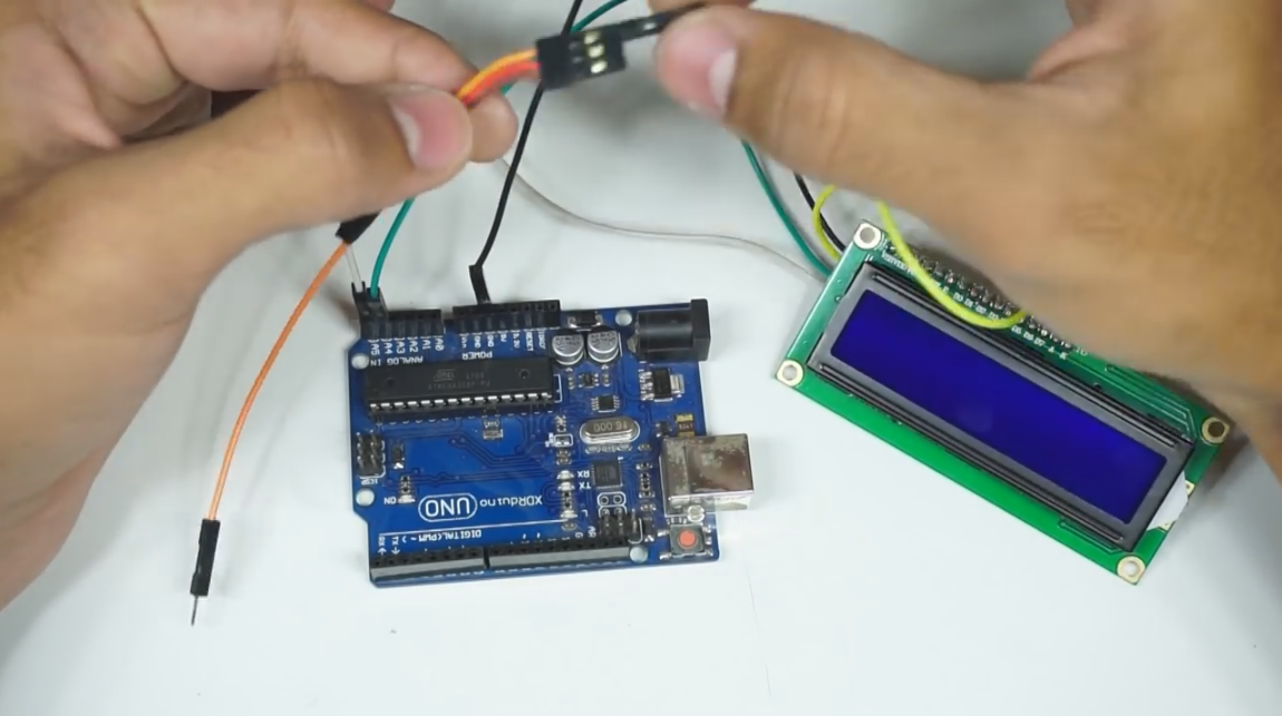 DIY Range Finder With Arduino : 6 Steps - Instructables