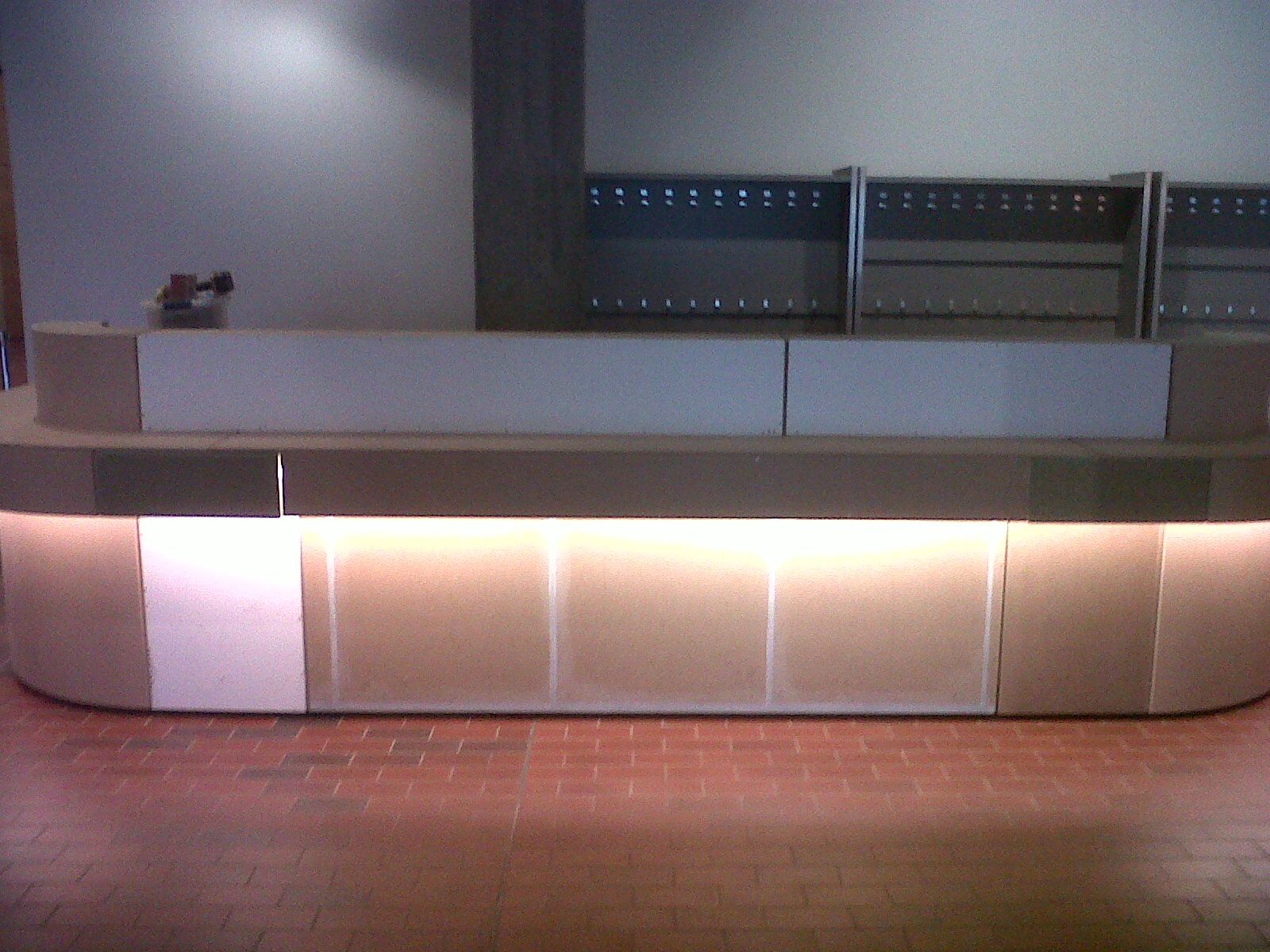 Retro Reception Desk : 9 Steps (with Pictures) - Instructables