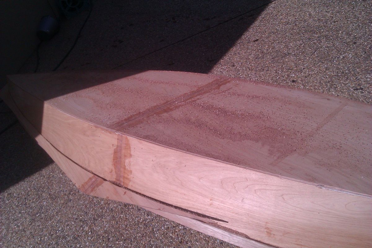 Simple Canoe : 18 Steps (with Pictures) - Instructables