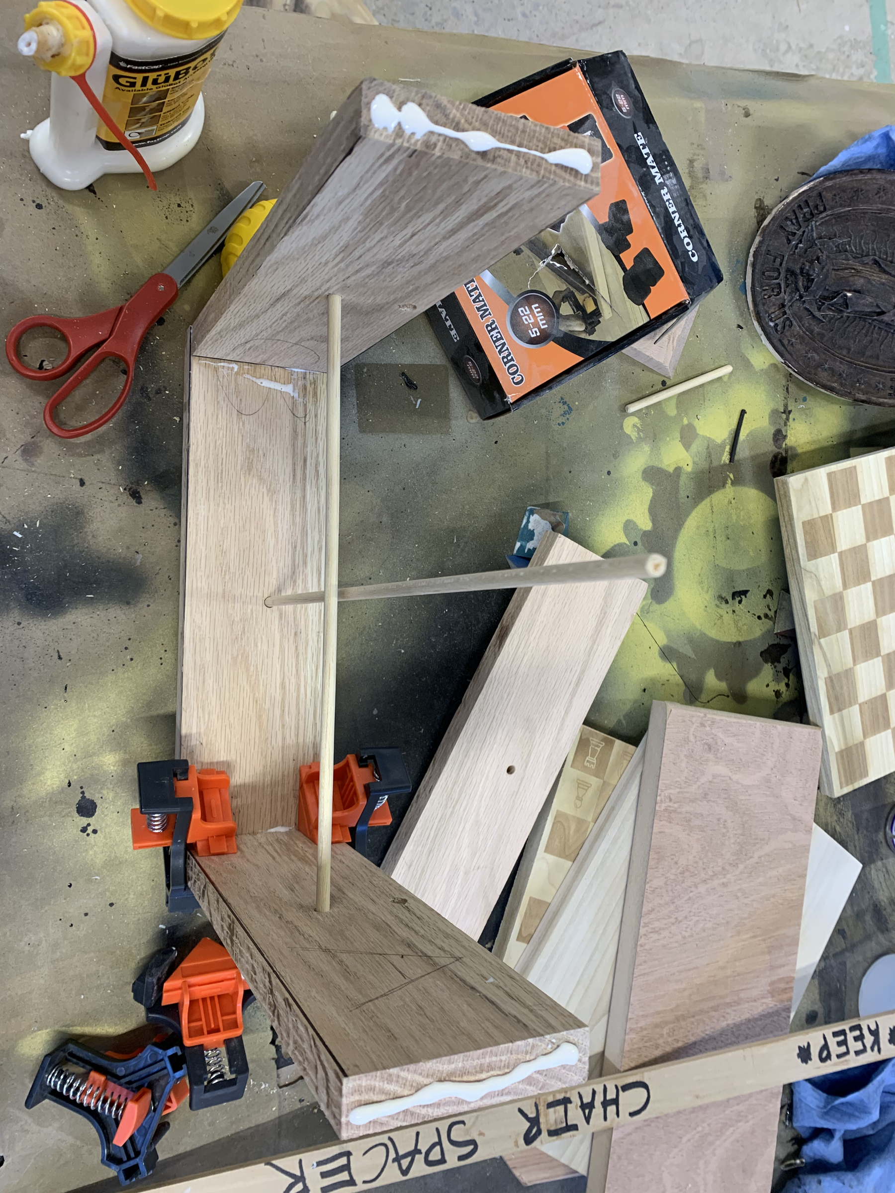 Homemade Wooden Marble Maze : 9 Steps (with Pictures) - Instructables