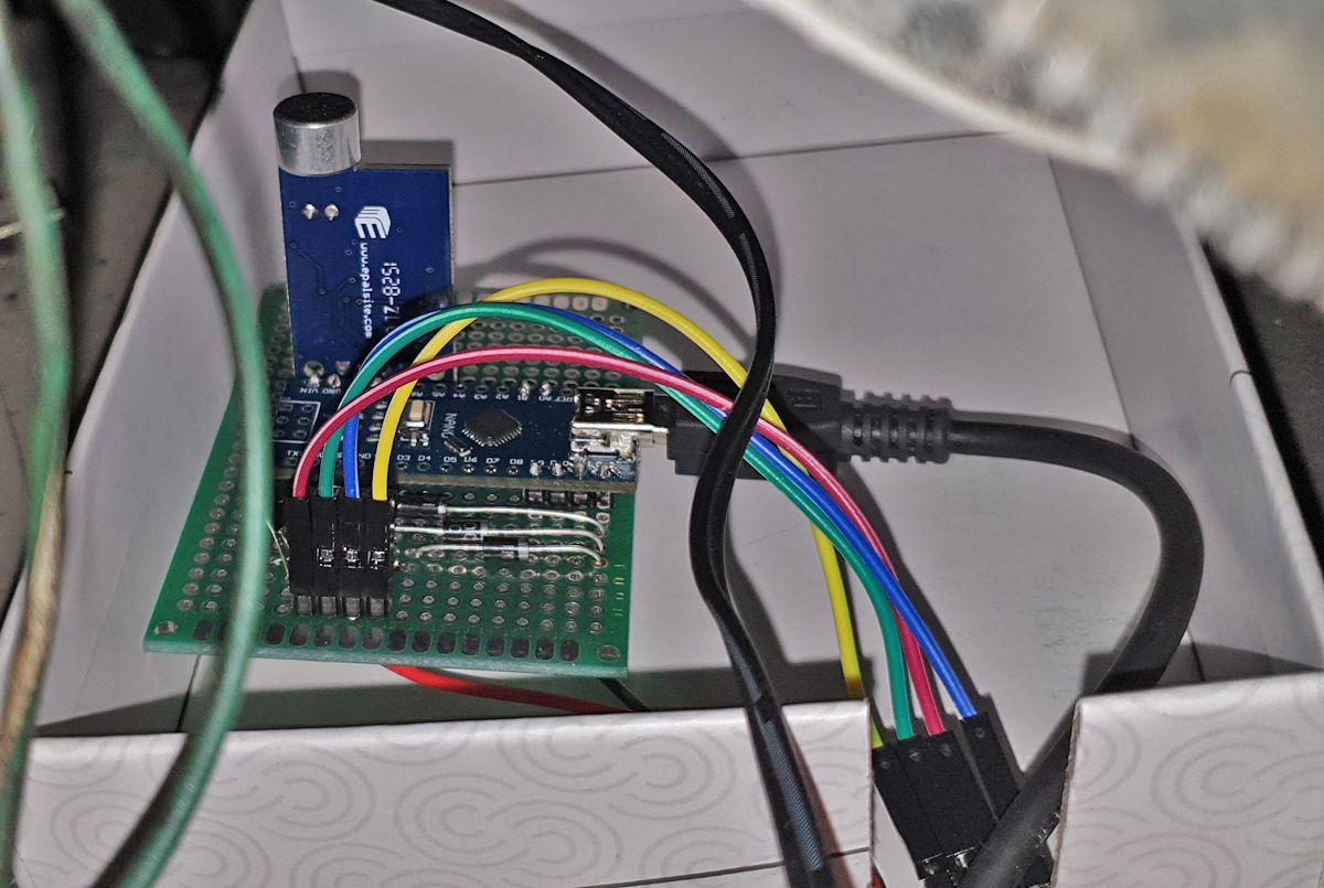 Retrofit Sound Activated Led Lights to a Jukebox : 4 Steps - Instructables
