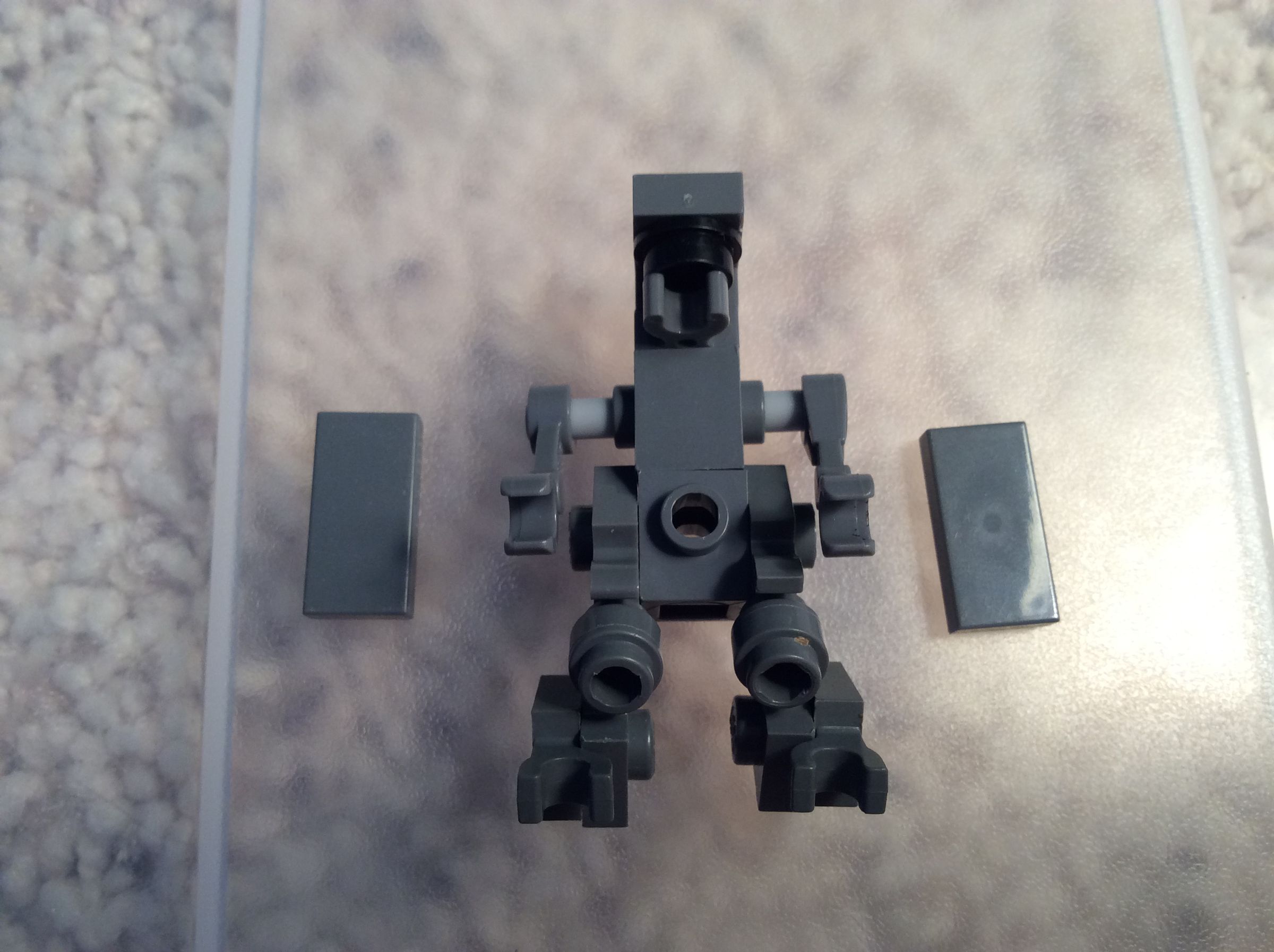 Lego Halo: Lego Elite and Grunt : 10 Steps - Instructables