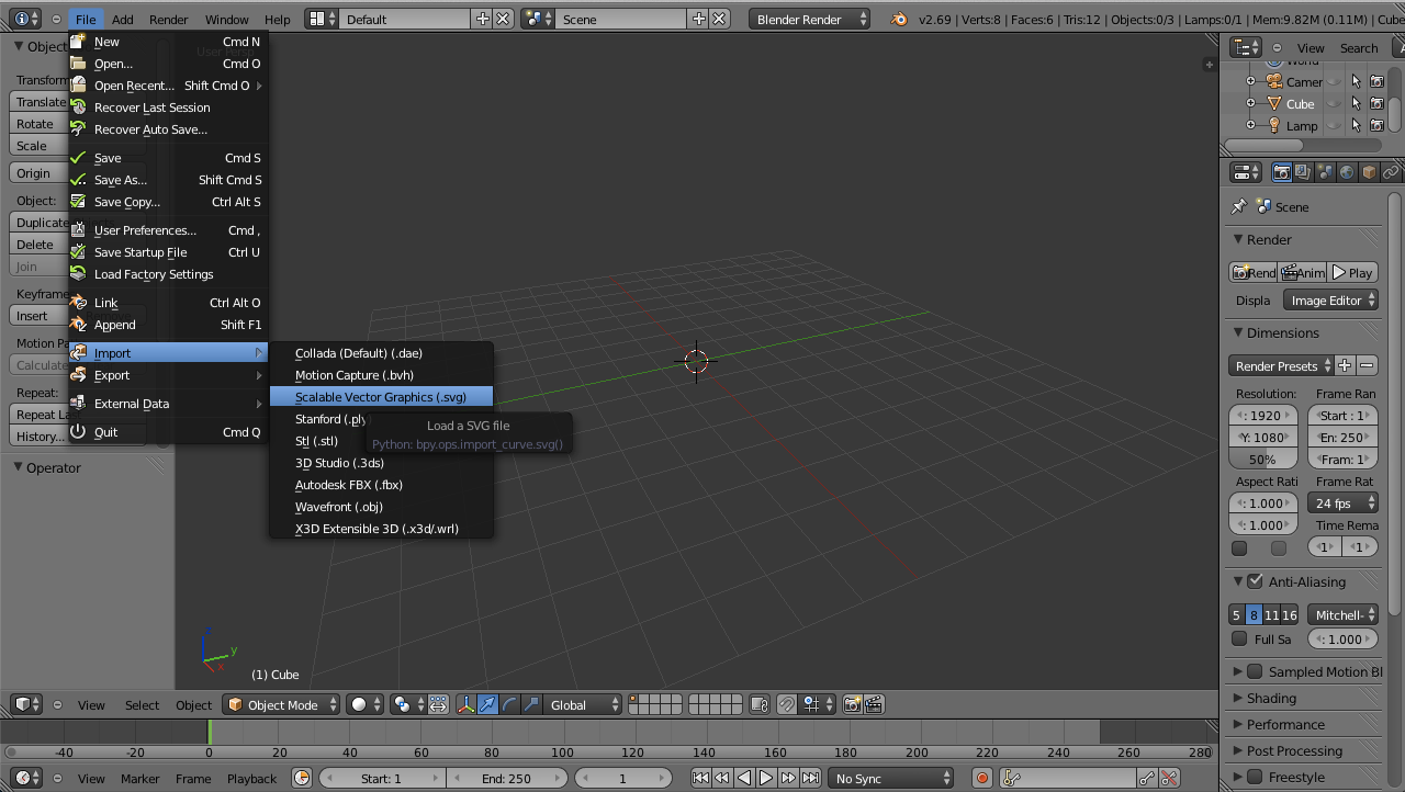 Create a 3D Printed QR Code (using Blender) : 3 Steps - Instructables