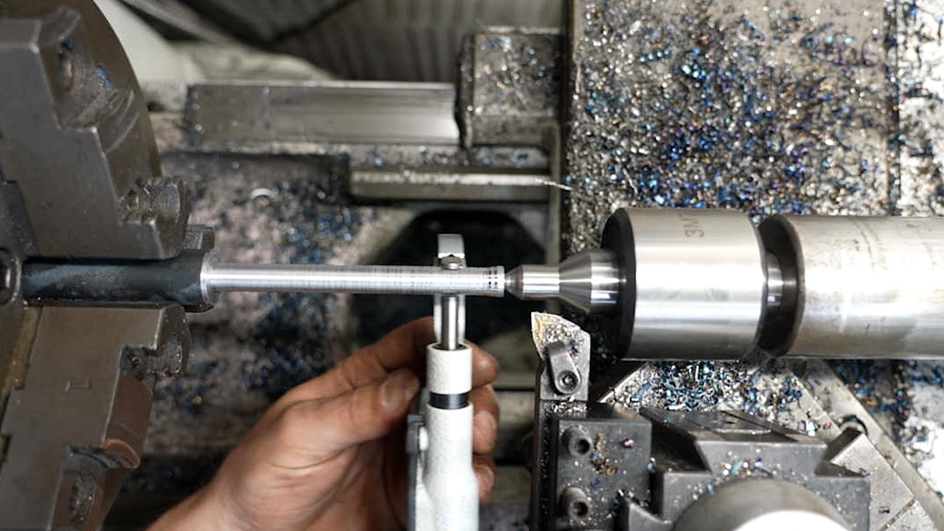 Making a C-Clamp From a Railroad Spike : 13 Steps (with Pictures ...