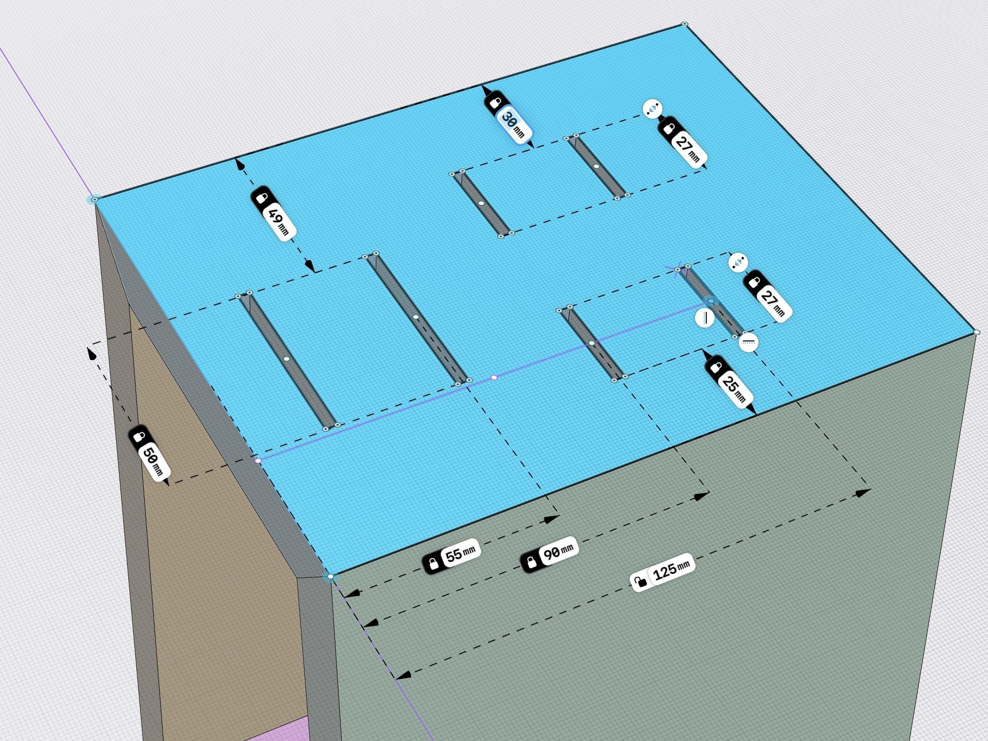 DIY Knife Block From Scraps to Organize My Knives : 6 Steps (with ...