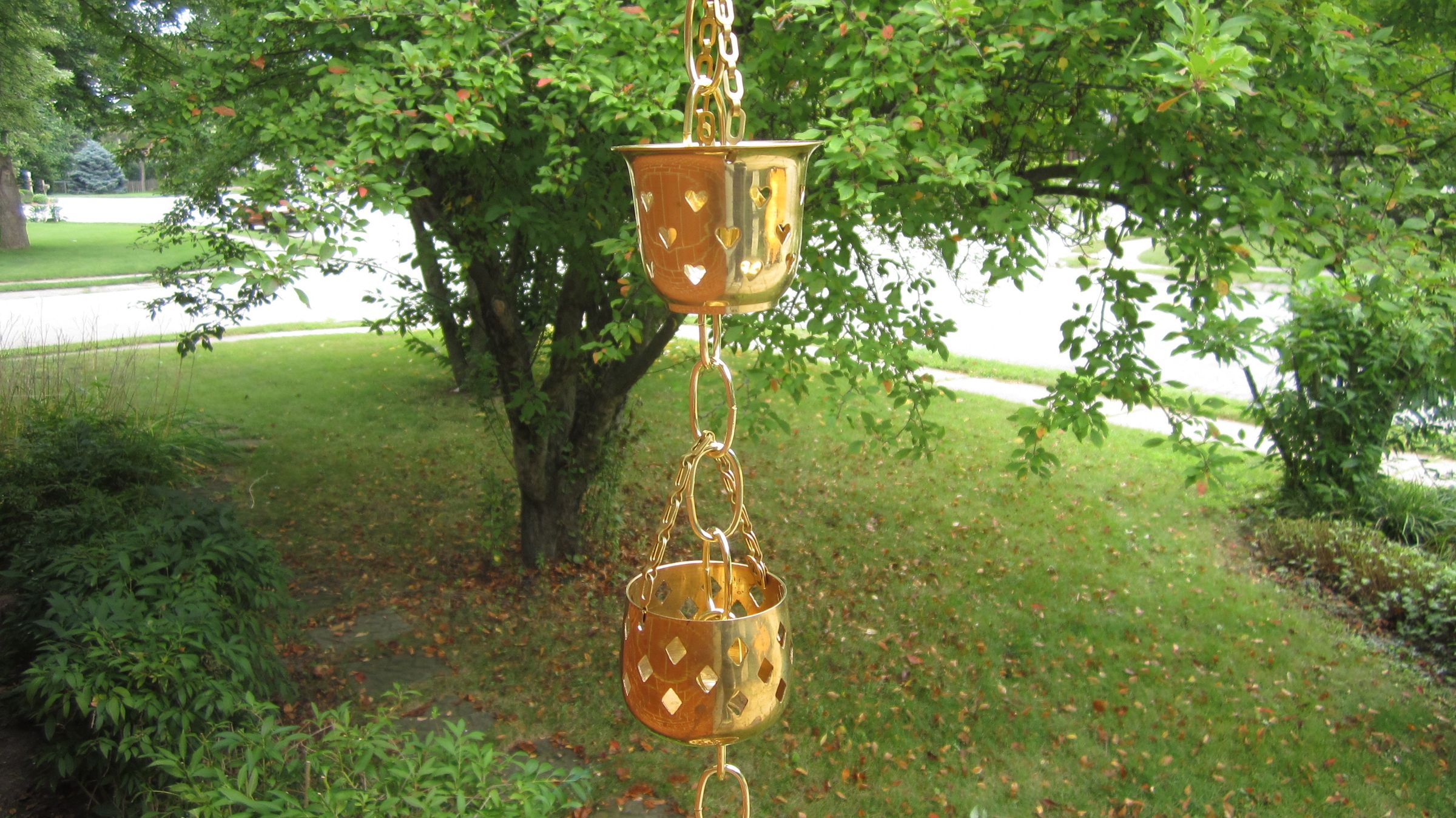 Rain Chains : 14 Steps (with Pictures) - Instructables