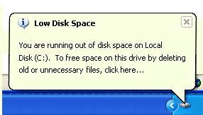 Quick and Easy Unlimited Laptop Disk Space : 5 Steps - Instructables
