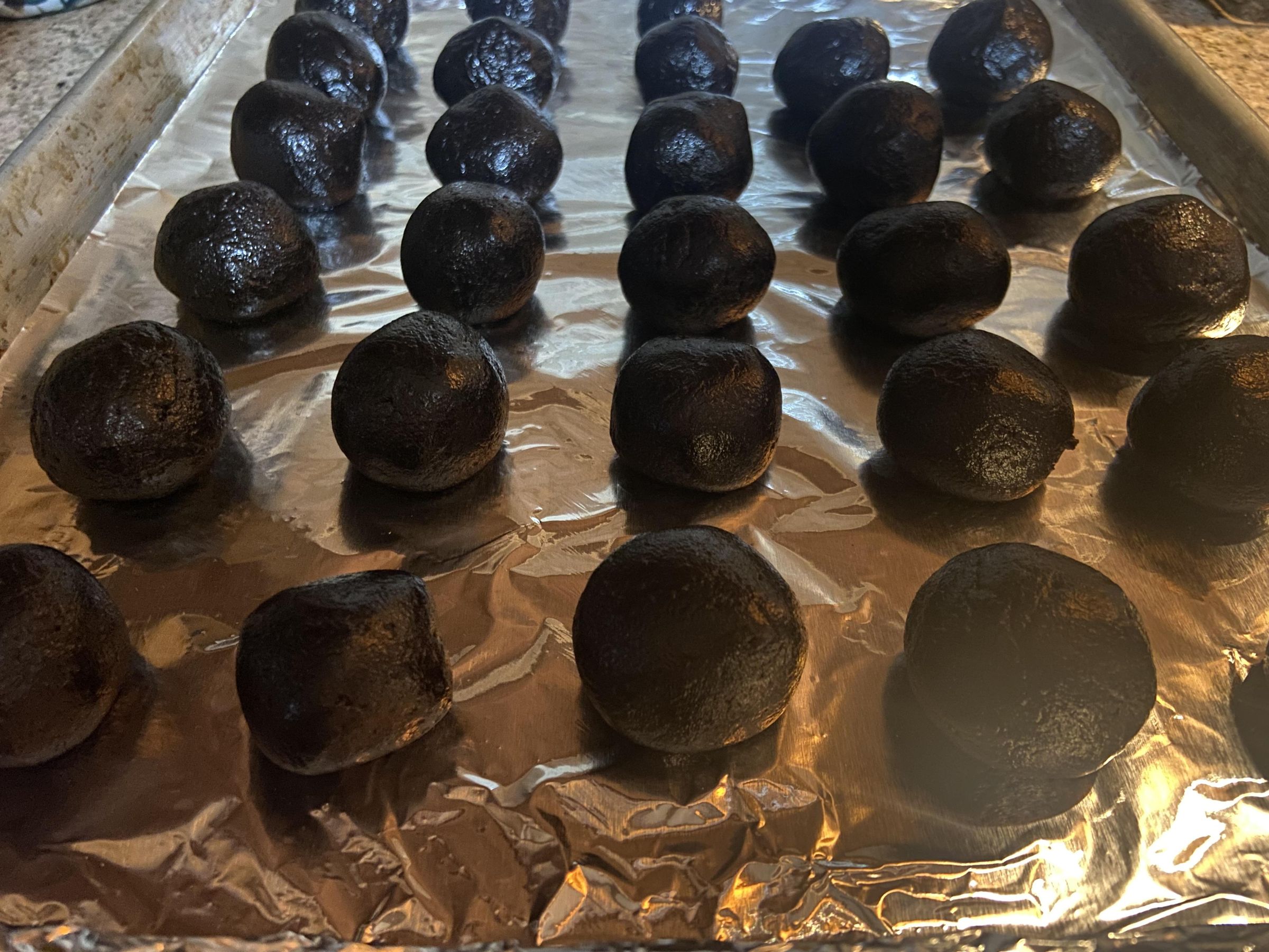 How to Make Oreo Balls : 7 Steps - Instructables