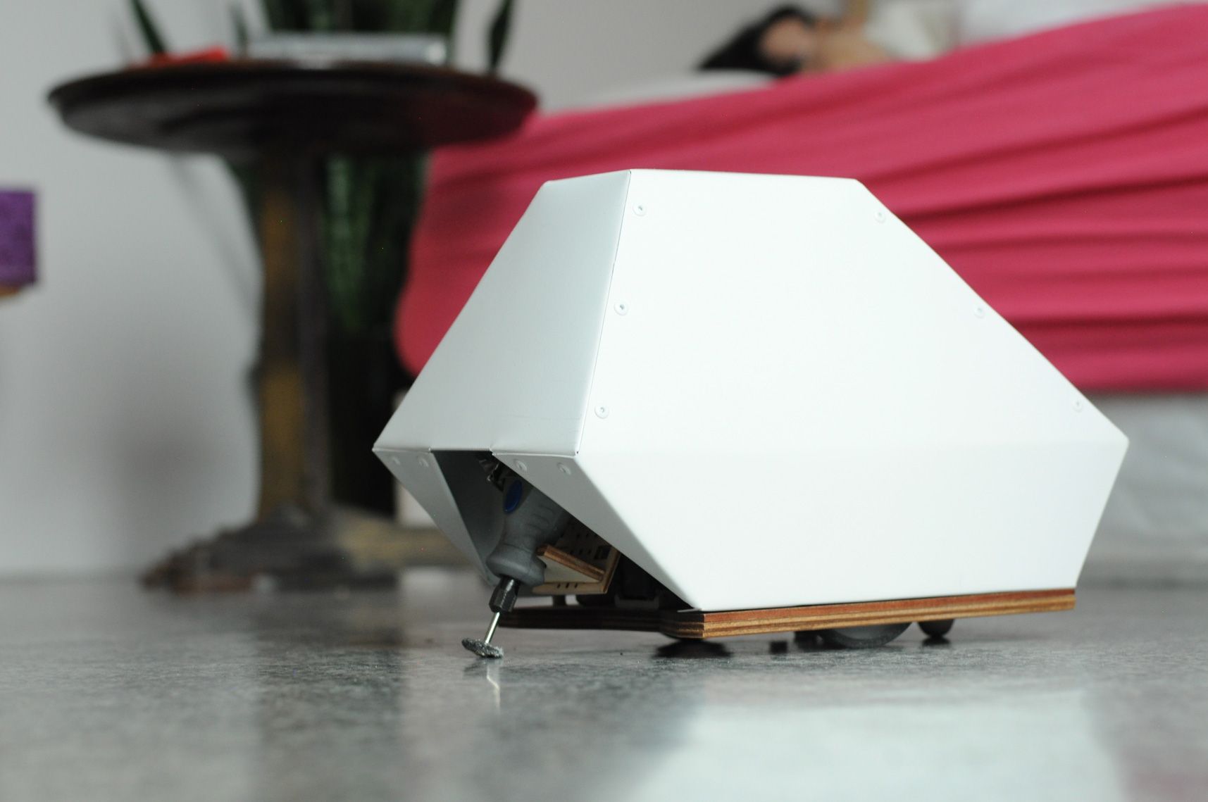 Rabota or How to Make a CNC-router on Wheel : 5 Steps (with Pictures ...