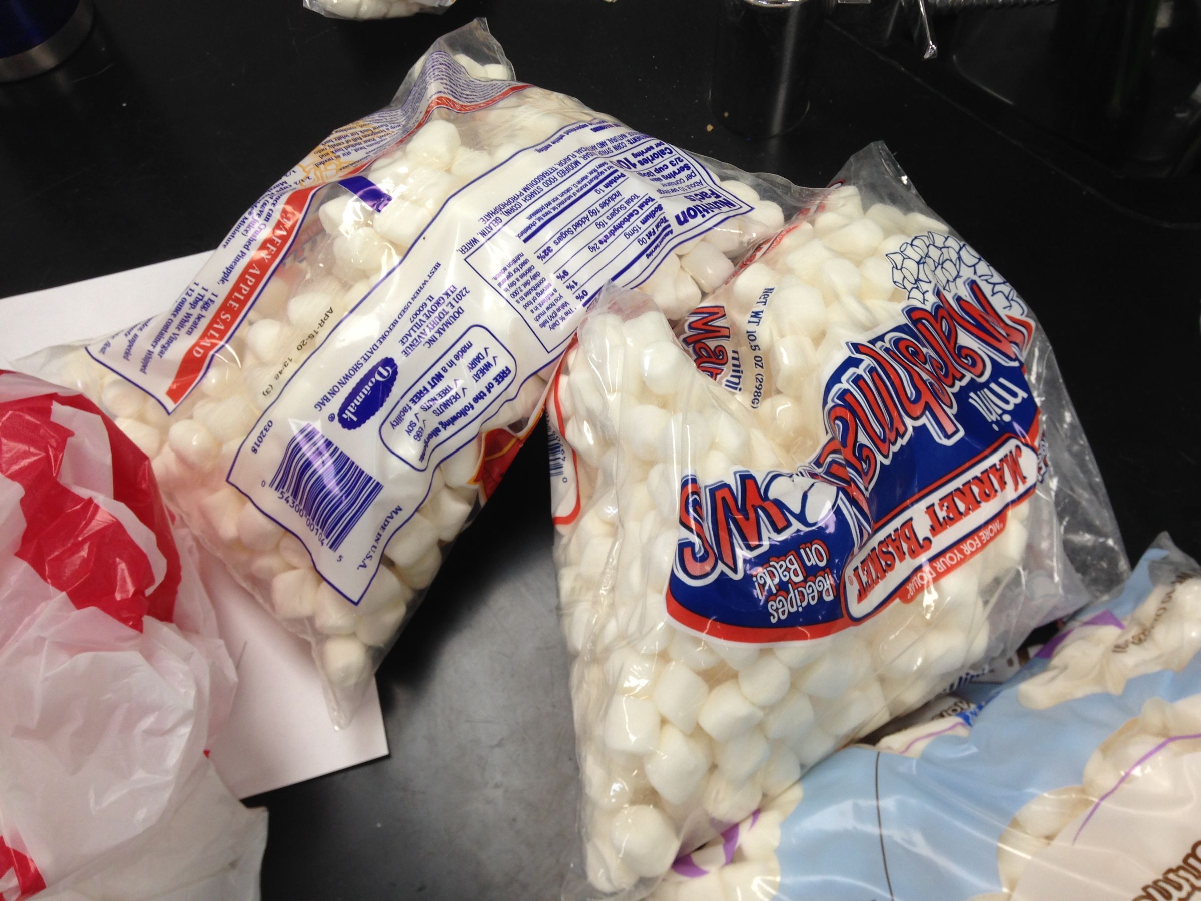 Spaghetti, Marshmallows, and Earthquake Preparedness : 5 Steps (with ...