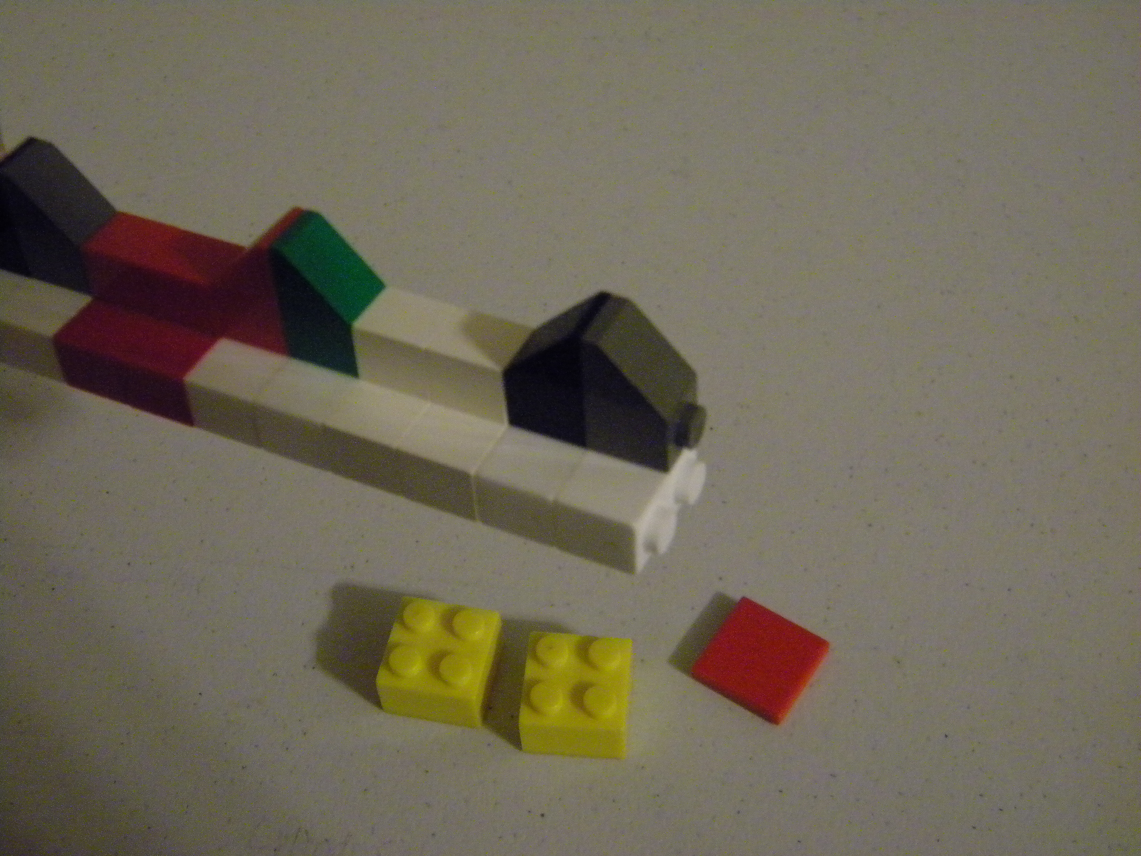 Lego Cryptex (Concept Model) : 10 Steps - Instructables