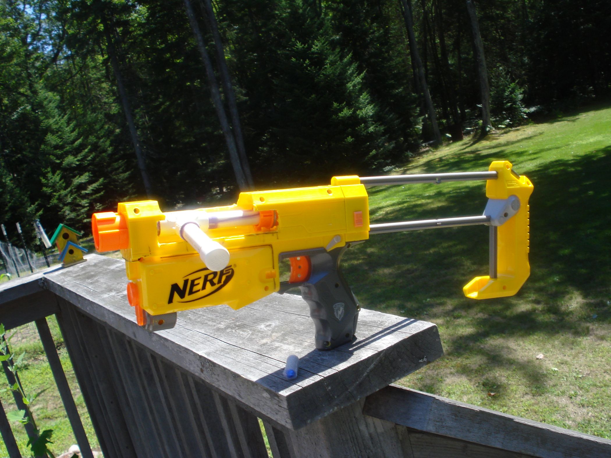 How to Single a Recon : 4 Steps (with Pictures) - Instructables