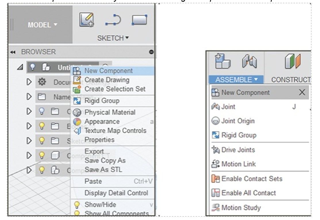 Design Self-made CNC in Fusion 360 : 10 Steps - Instructables
