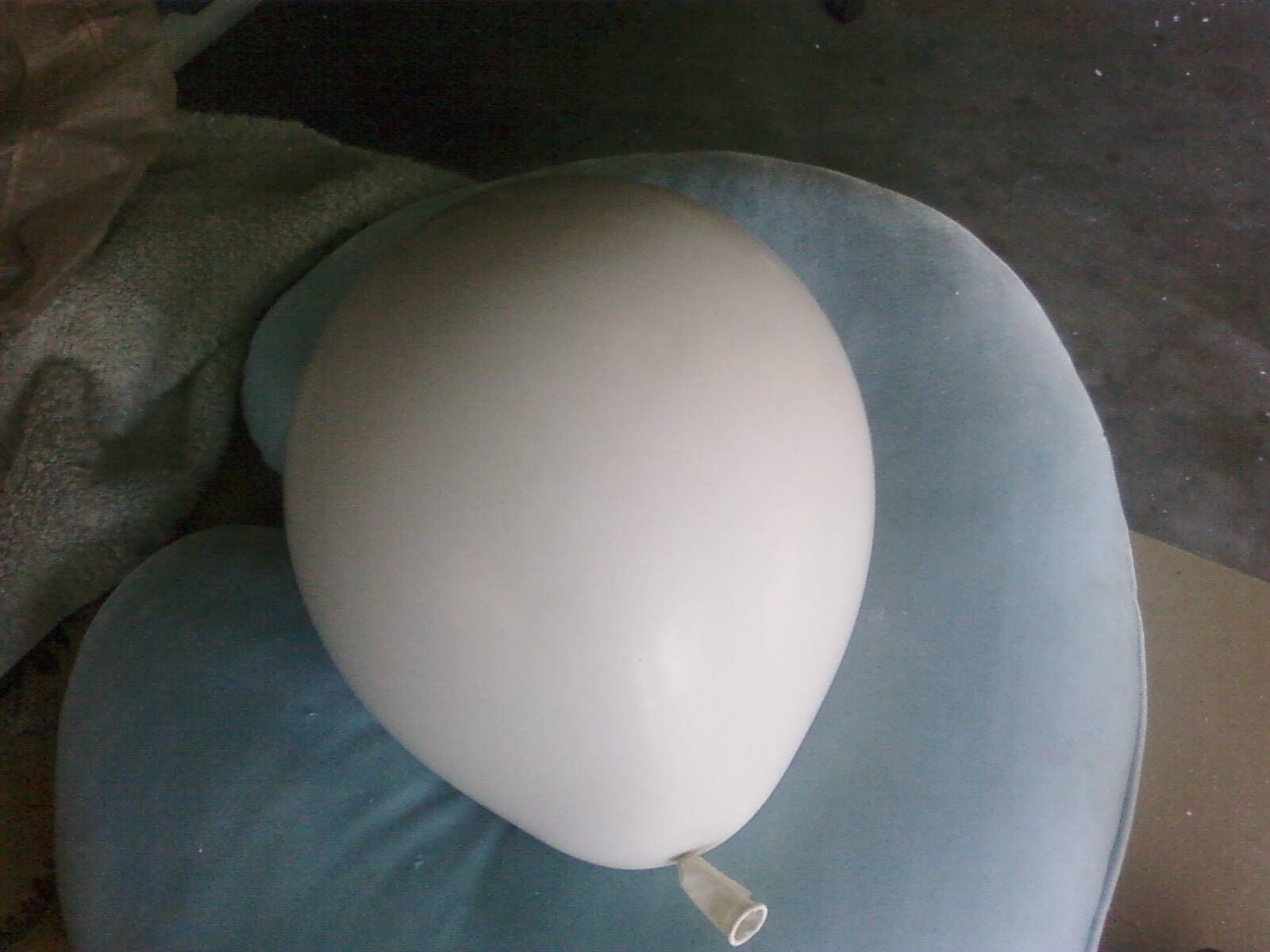 Giant Plaster Easter (Dinosaur) Egg : 9 Steps (with Pictures ...