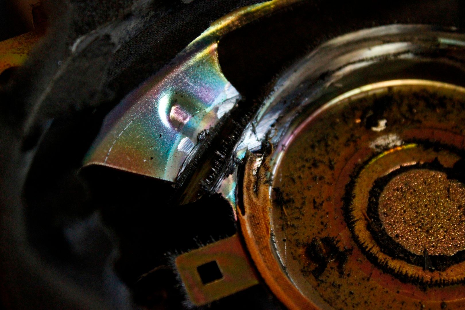 DTTAY - How to Reclaim Speaker Magnets : 6 Steps - Instructables