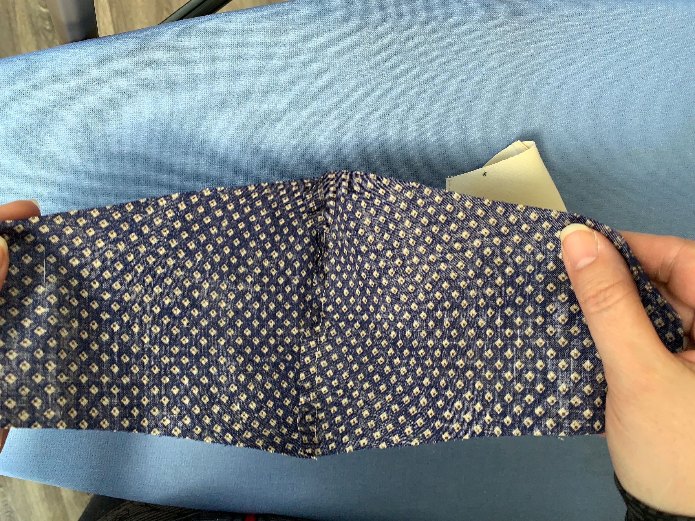 Fitted Pocket Mask (Modified Olson), in Eight Sizes (Adult Large to ...