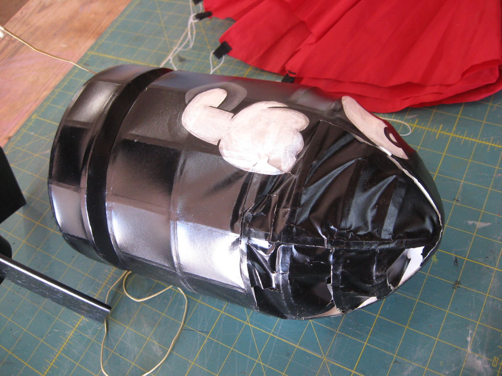 Bullet Bill Rocket : 15 Steps (with Pictures) - Instructables