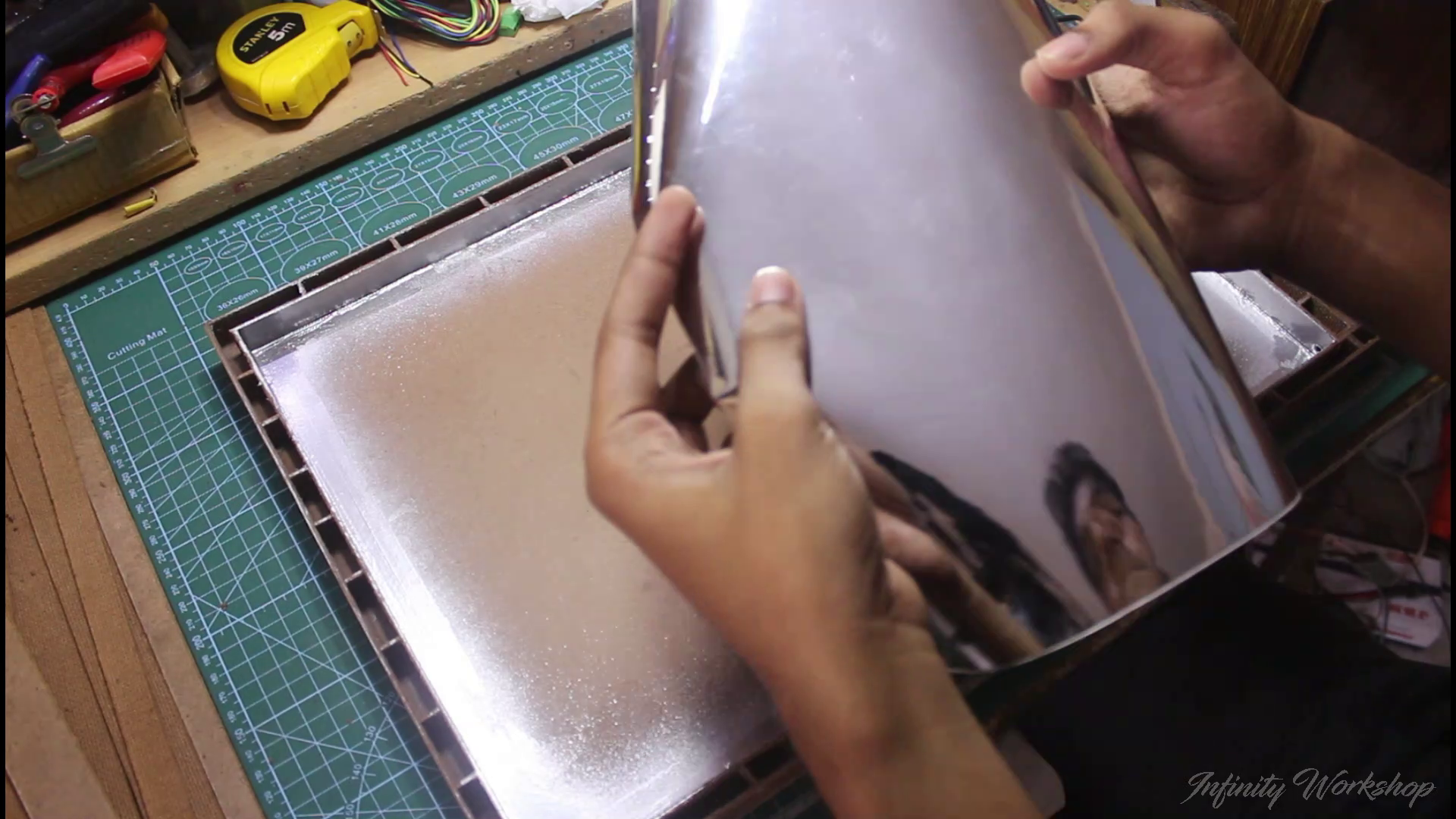 DIY A3 LightBox With Electronic Controllers : 15 Steps (with Pictures) - Instructables