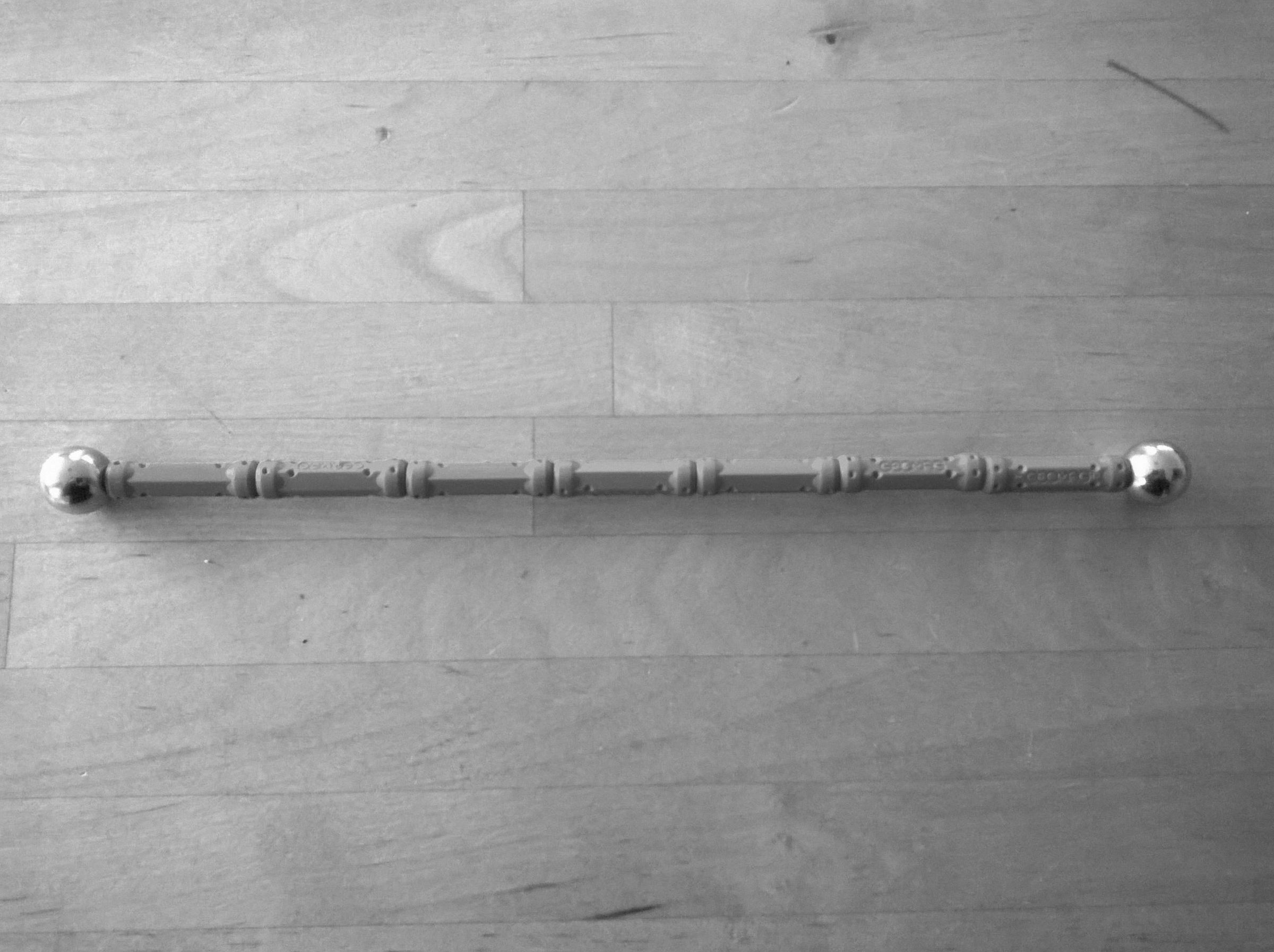 Folding Pocket Compass Made of Magnetic Rods and Iron Spheres : 4 Steps ...