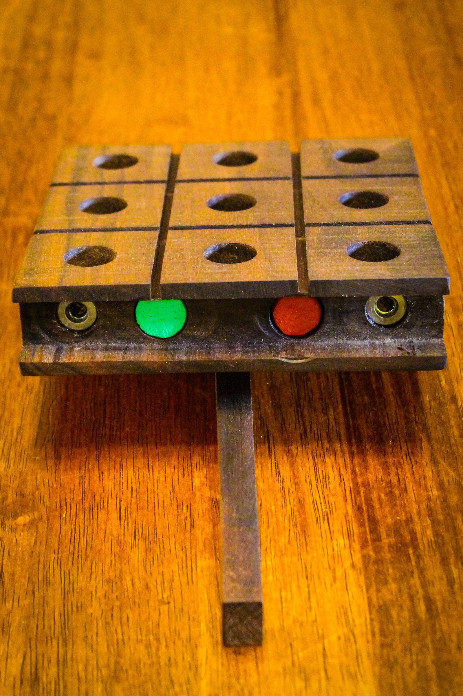 Wood Tic Tac Toe Board : 16 Steps (with Pictures) - Instructables