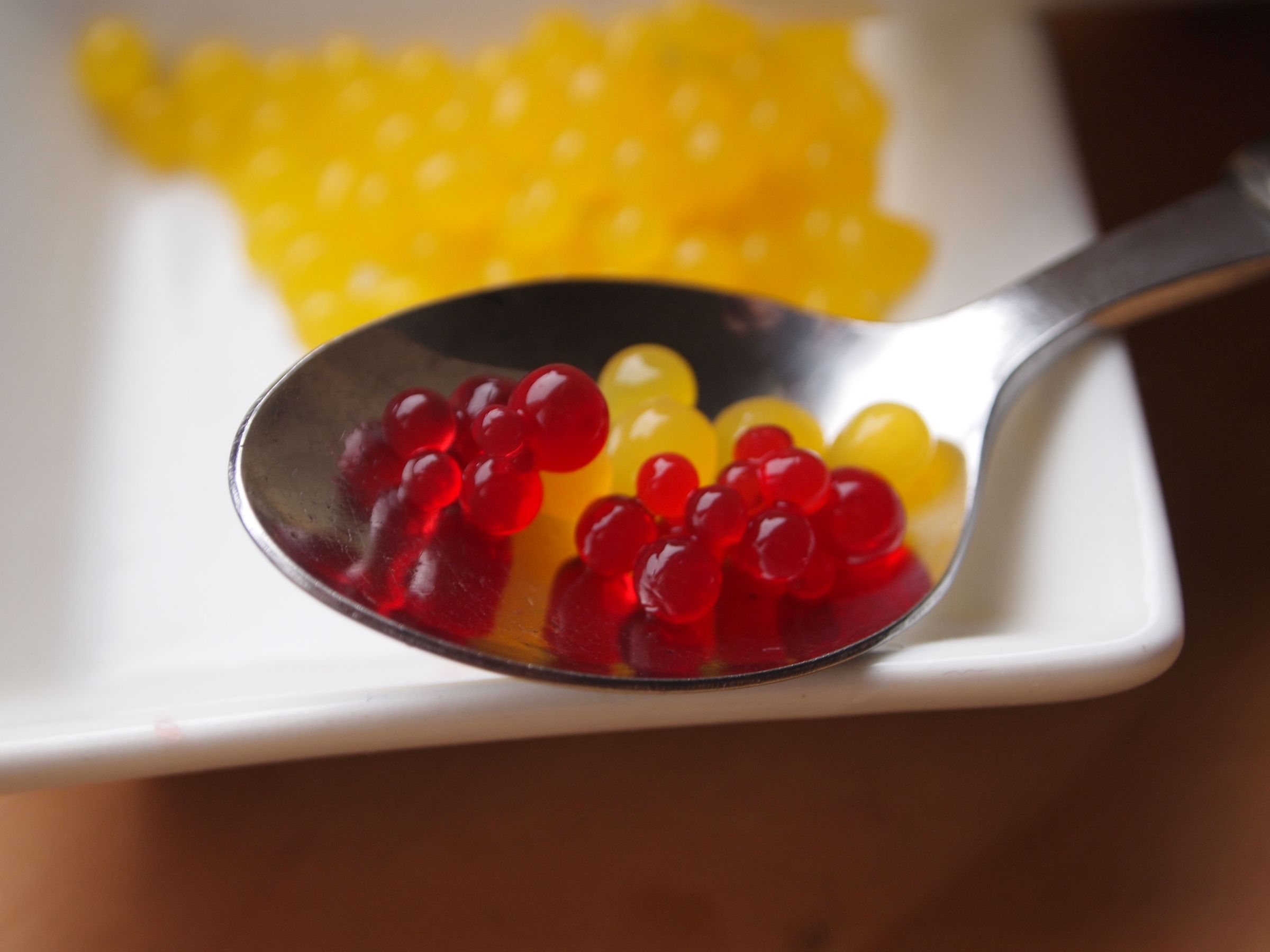 Juicy Spheres Snack - Easy Kitchen Science : 6 Steps (with Pictures ...