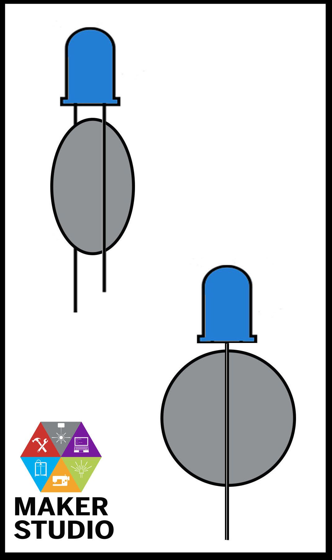 Cardboard Robot With Pop Tab Circuit : 10 Steps - Instructables