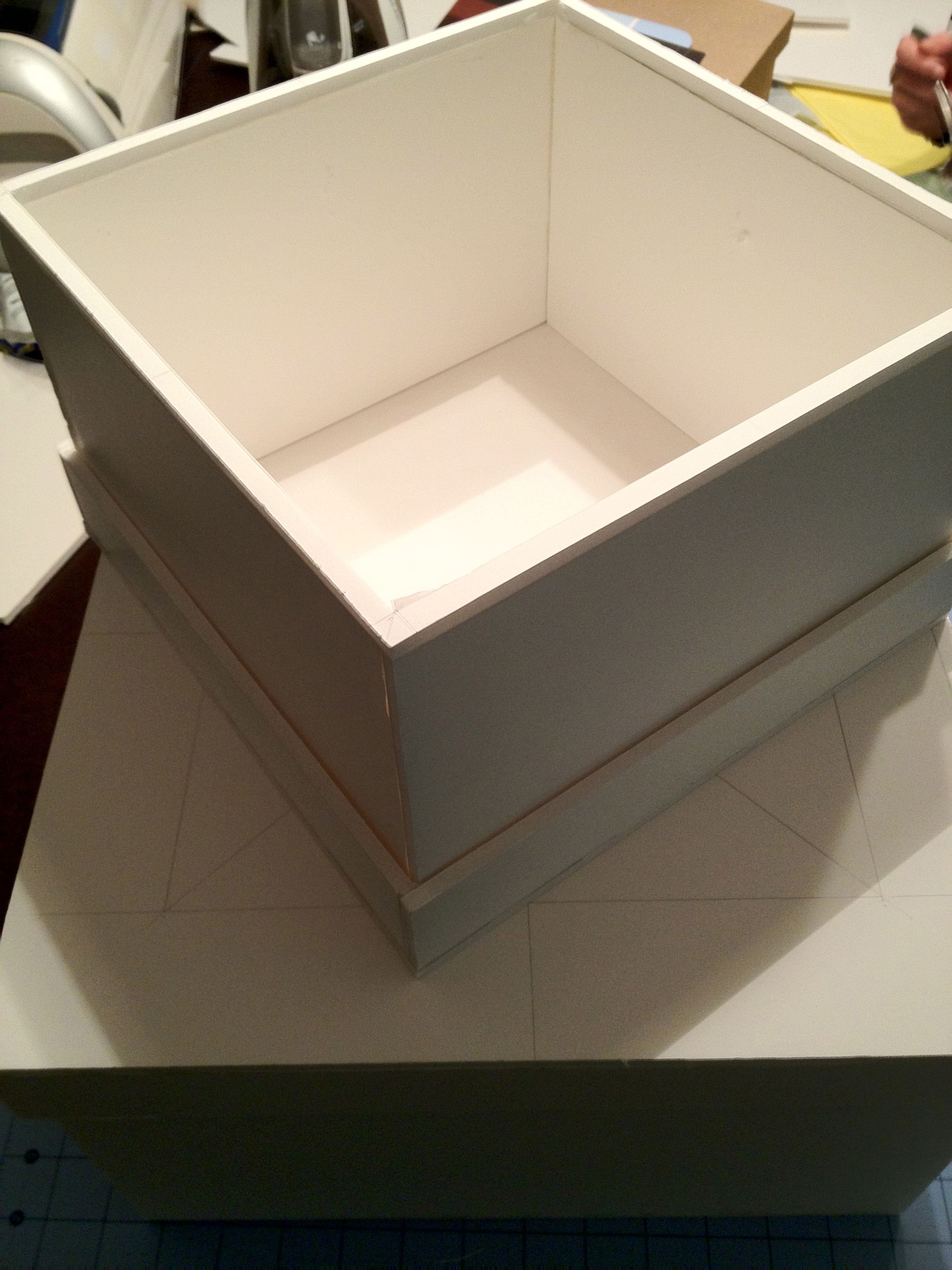 Make a Card Box : 10 Steps - Instructables
