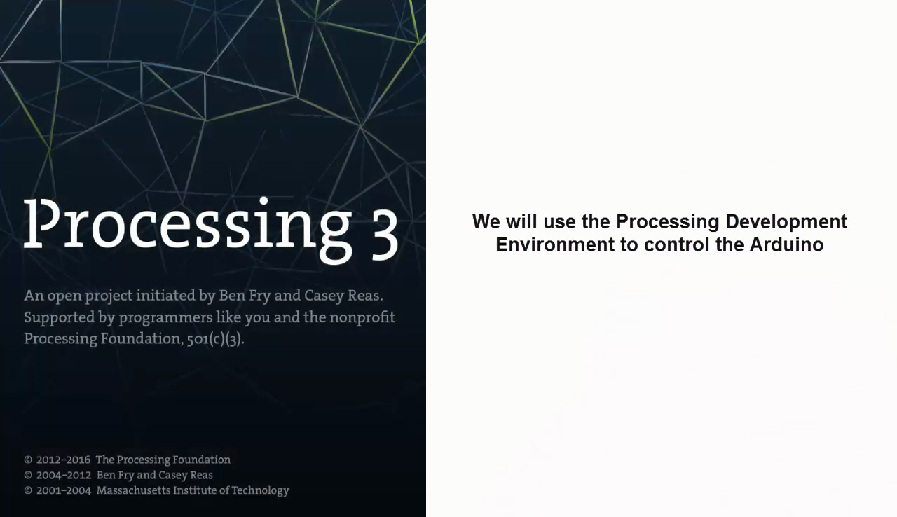 Arduino Processing - Serial Communication and Processing : 5 Steps ...