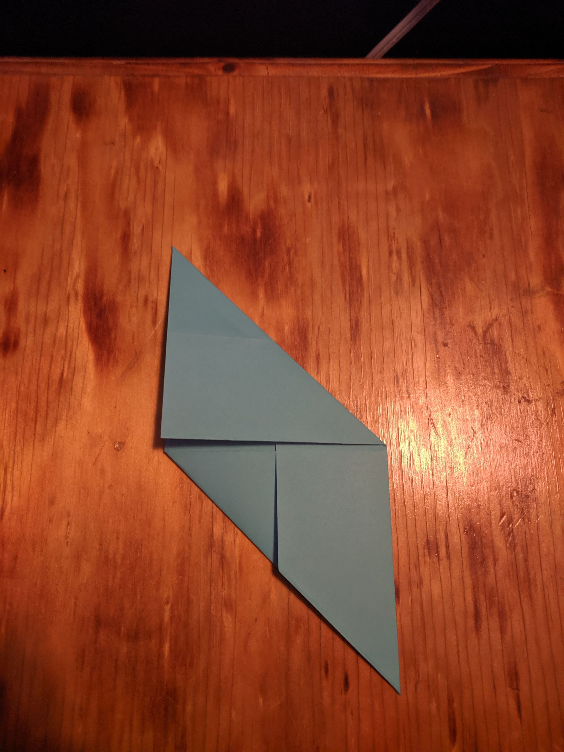 Easy Origami Cube : 17 Steps - Instructables