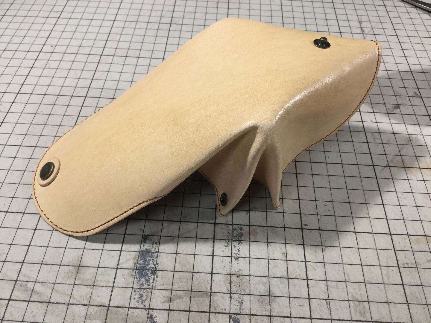 Easy Making Coin Case With Pattern : 5 Steps (with Pictures ...