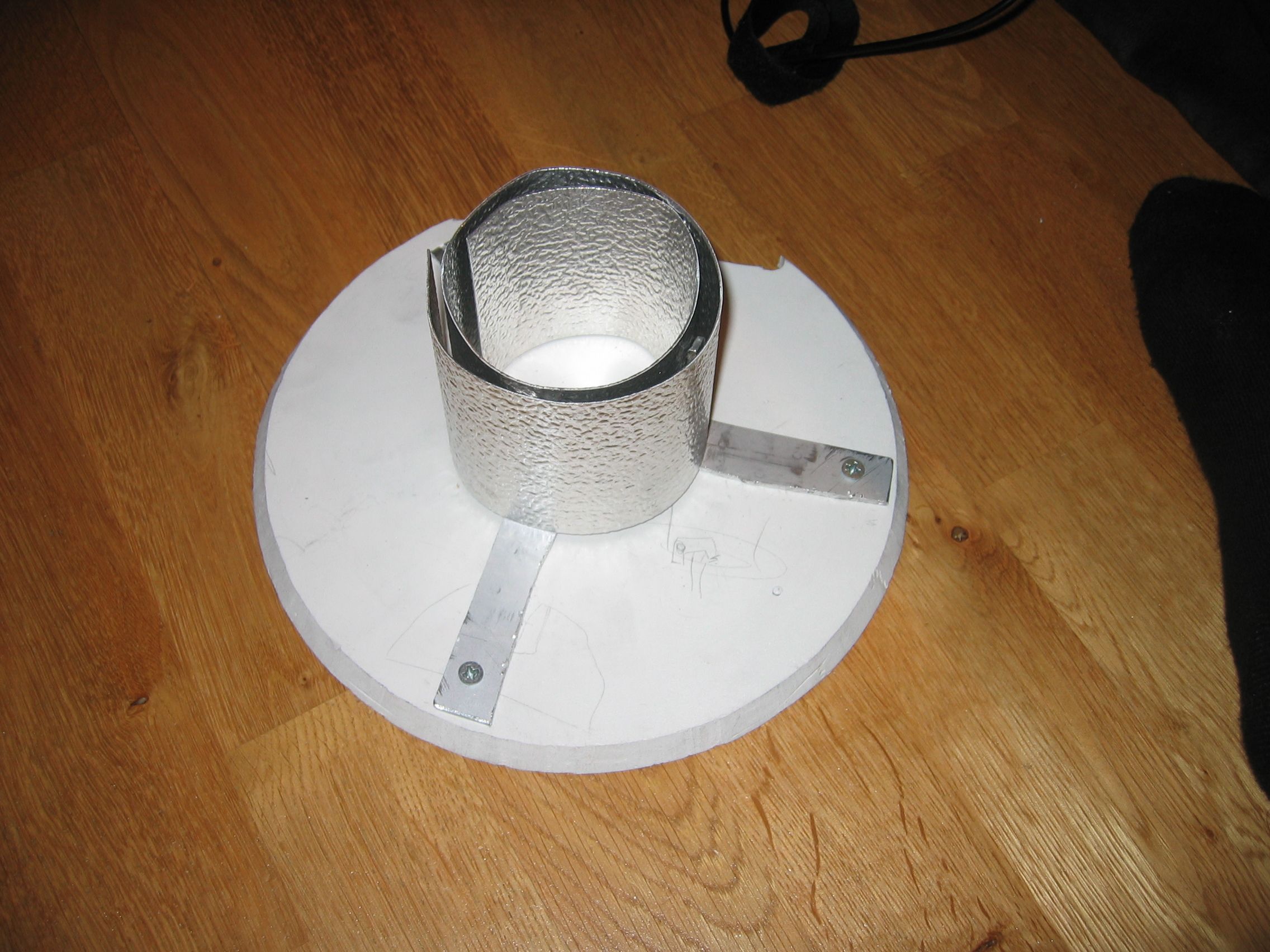 Easy Wardriving Wireless Antenna Booster- Wifi - Wlan : 6 Steps ...