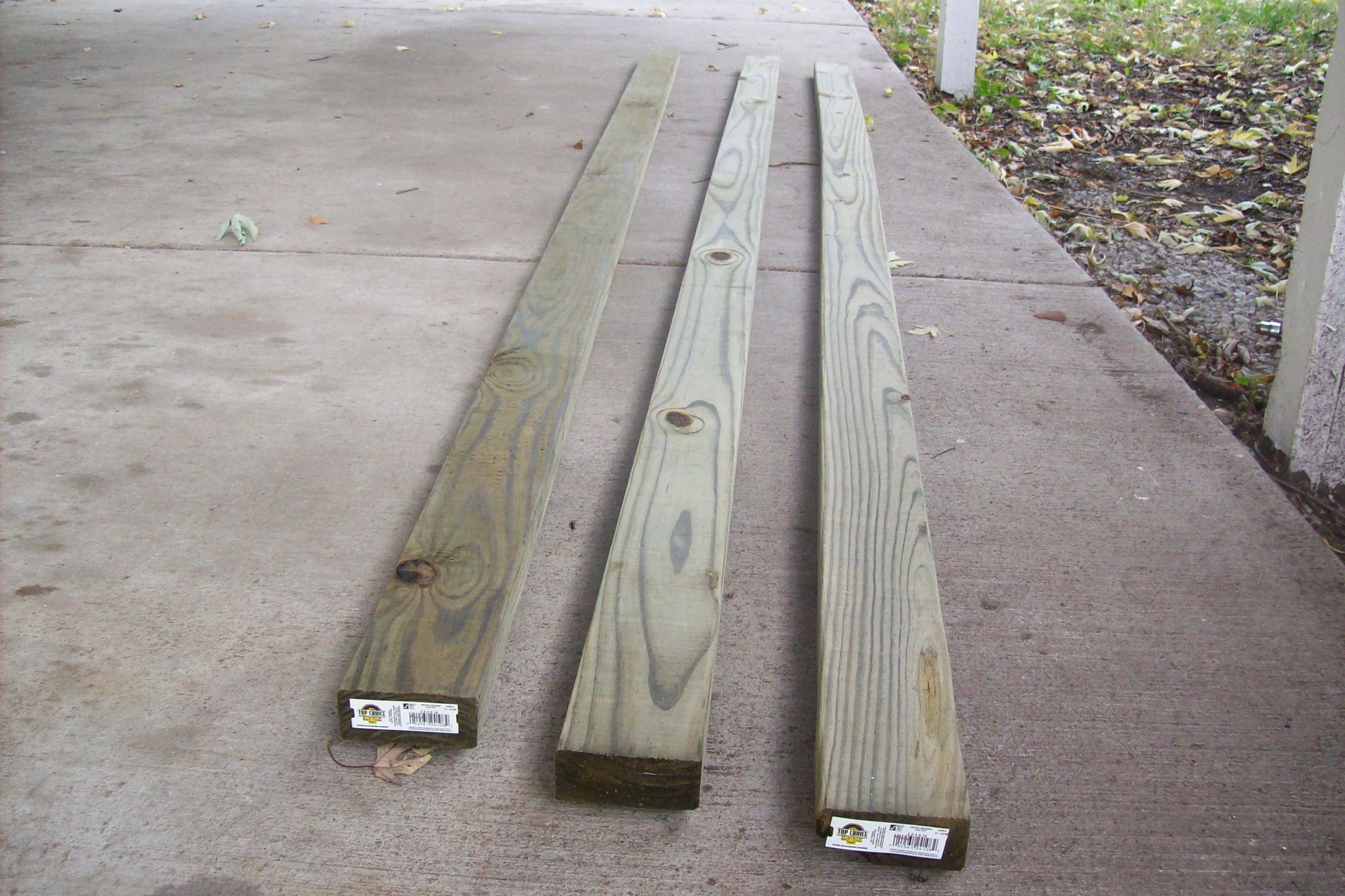 Building a Fence Gate : 6 Steps (with Pictures) - Instructables