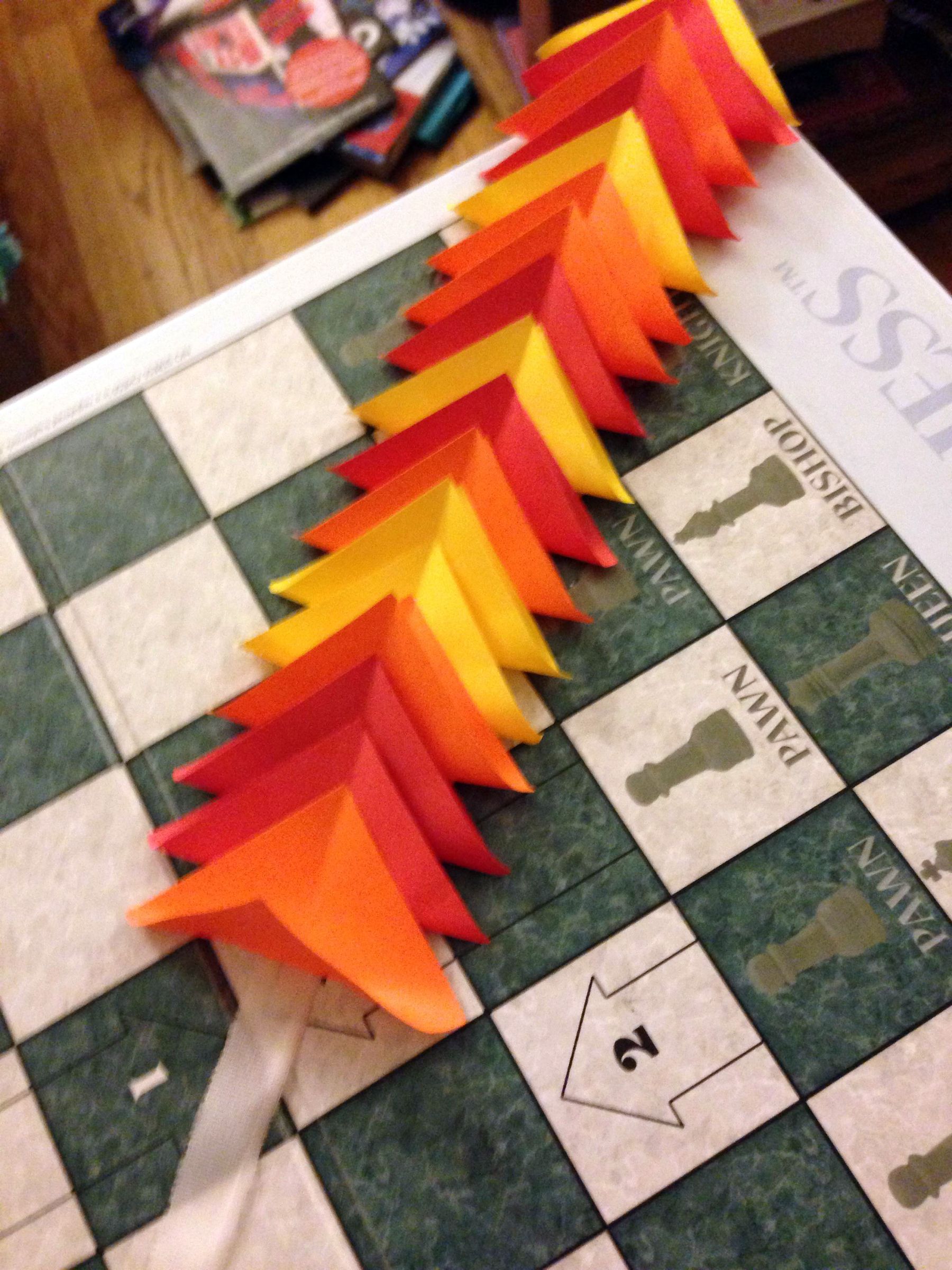 Sticky Note Pop-Out Wall Art : 6 Steps (with Pictures) - Instructables