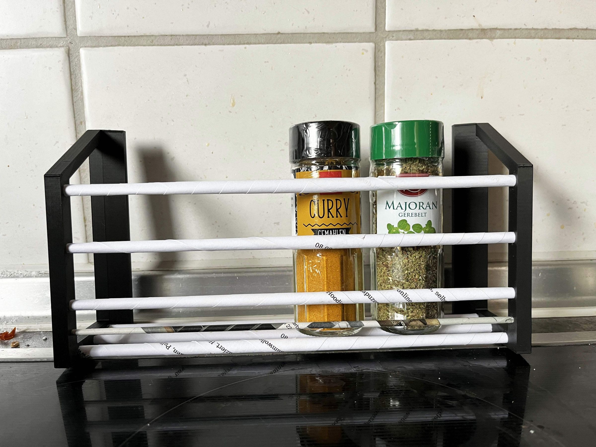 Modular Spice Rack : 9 Steps (with Pictures) - Instructables