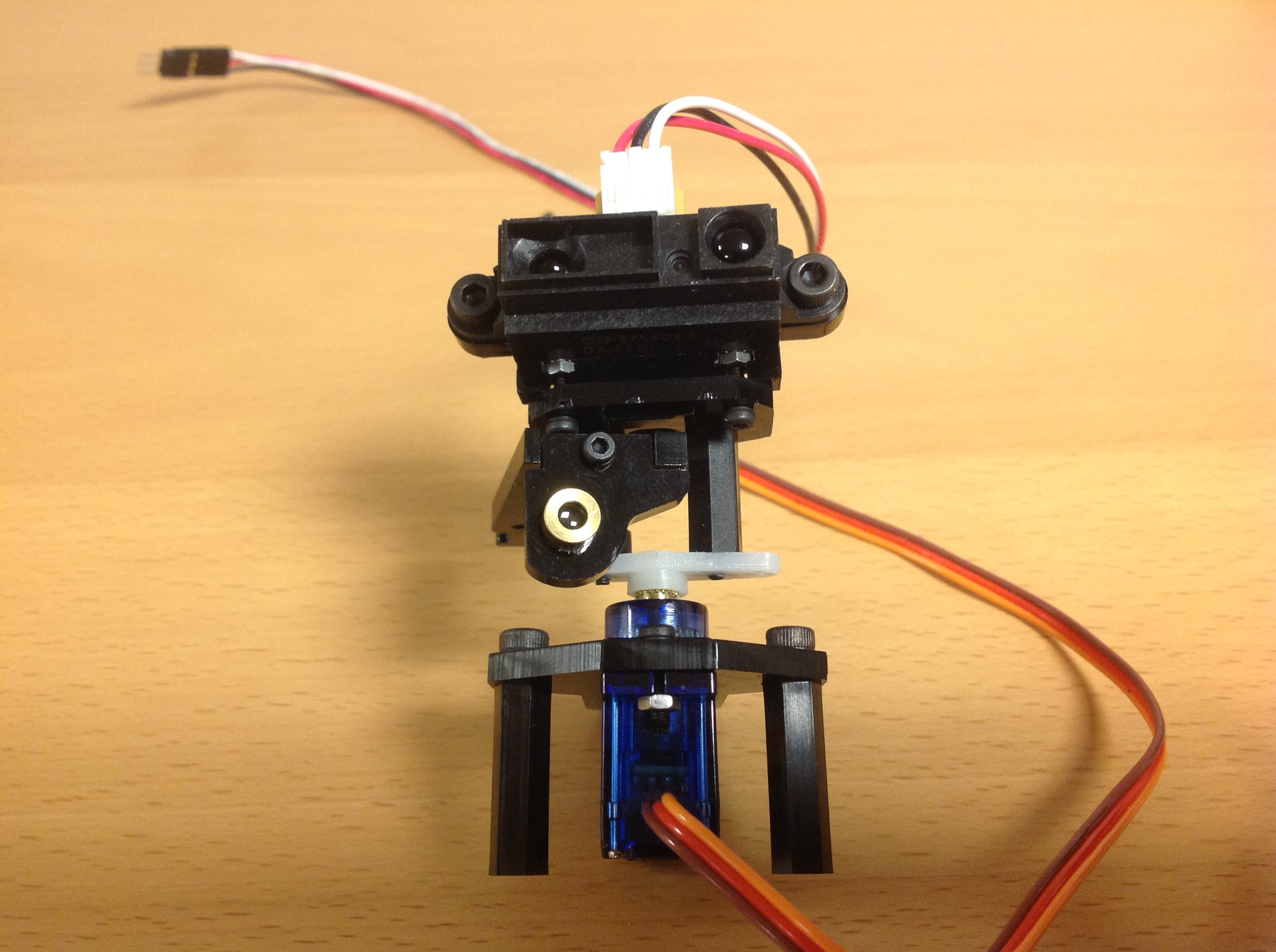 Snake Robot : 7 Steps (with Pictures) - Instructables