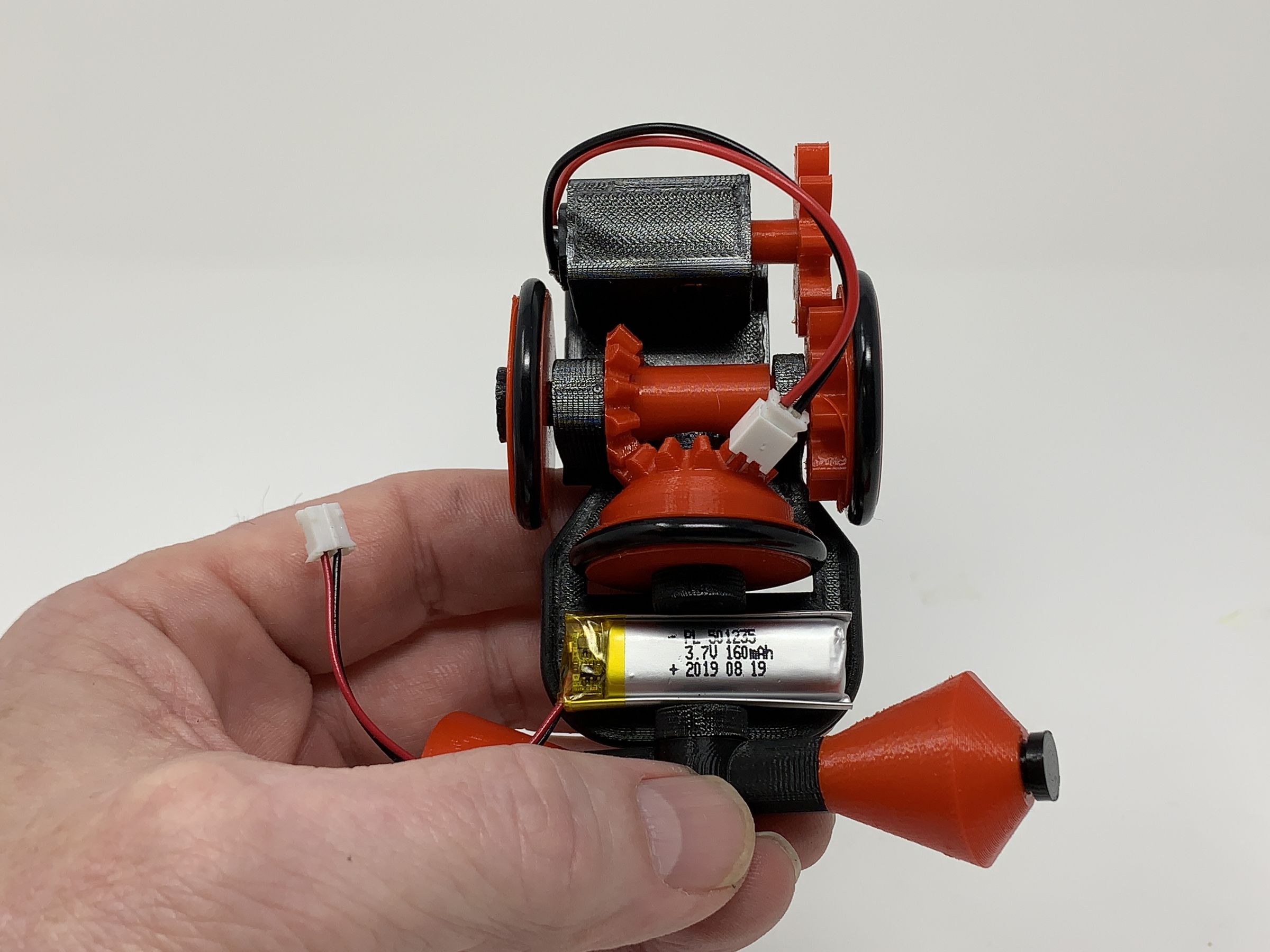 "No Fall" Toy Mechanism (with Pictures) - Instructables