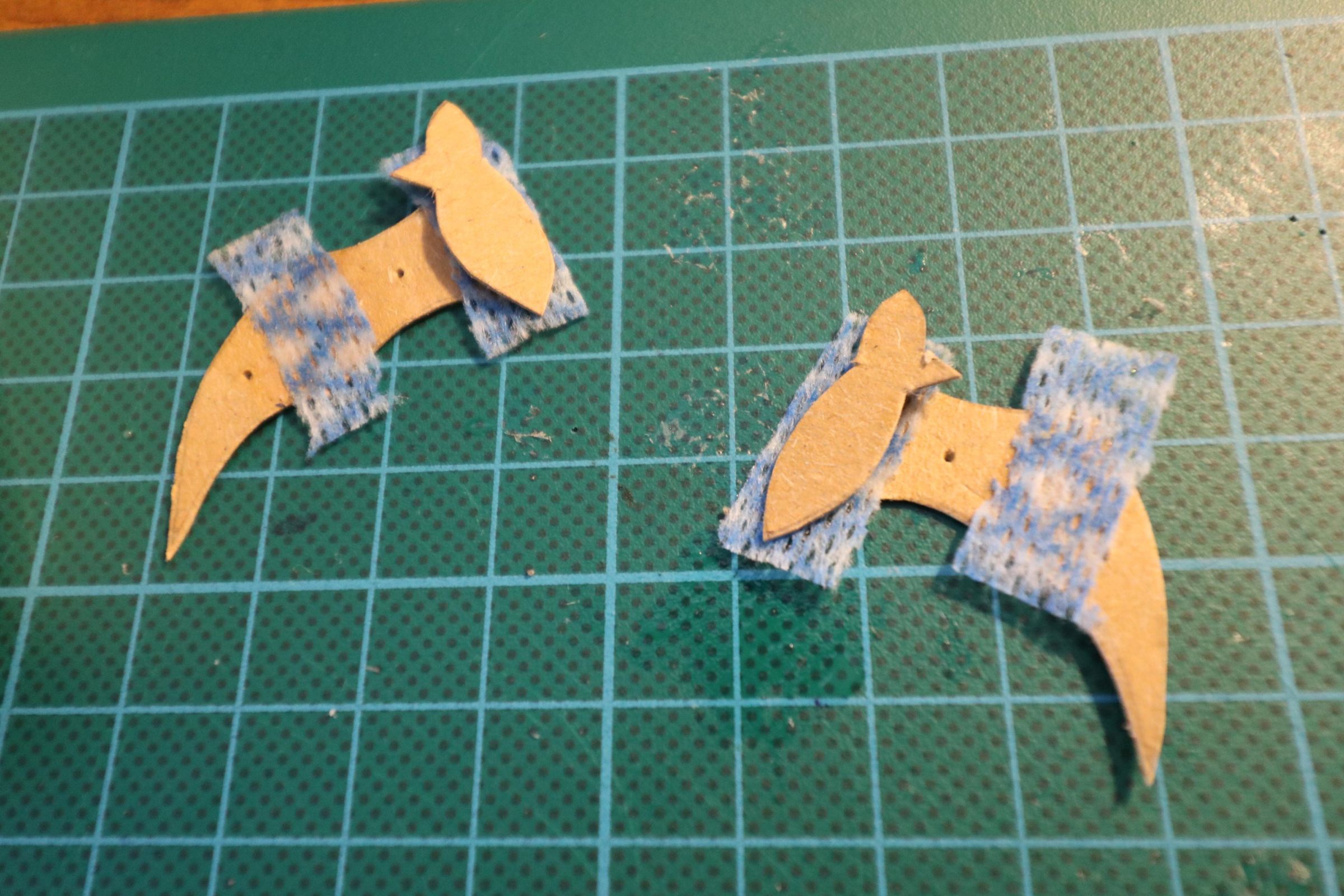 Miniature Bat Automaton : 11 Steps (with Pictures) - Instructables