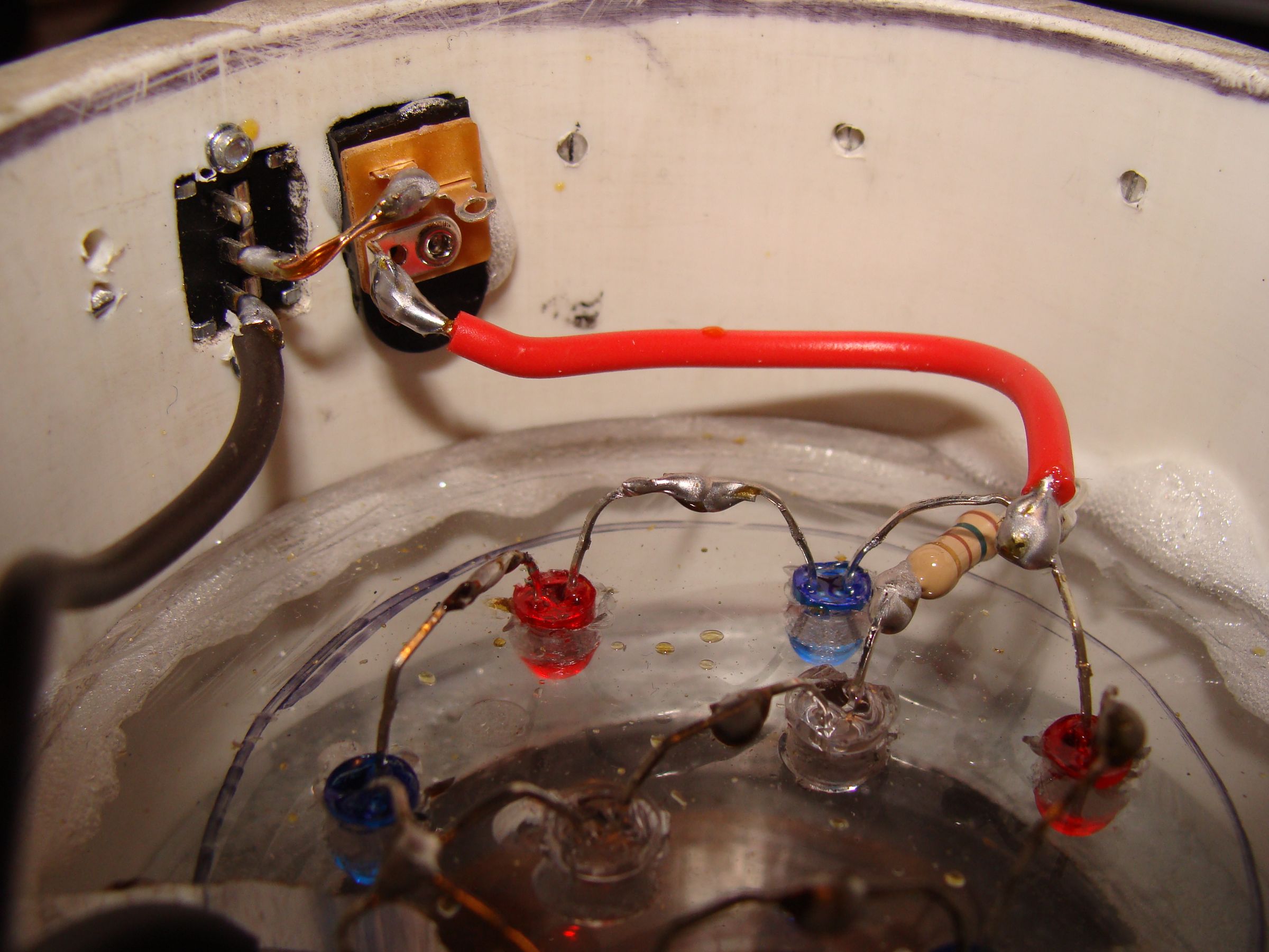 Nuka-Cola Quantum and Nuclear Reactor Display Stand : 18 Steps (with ...