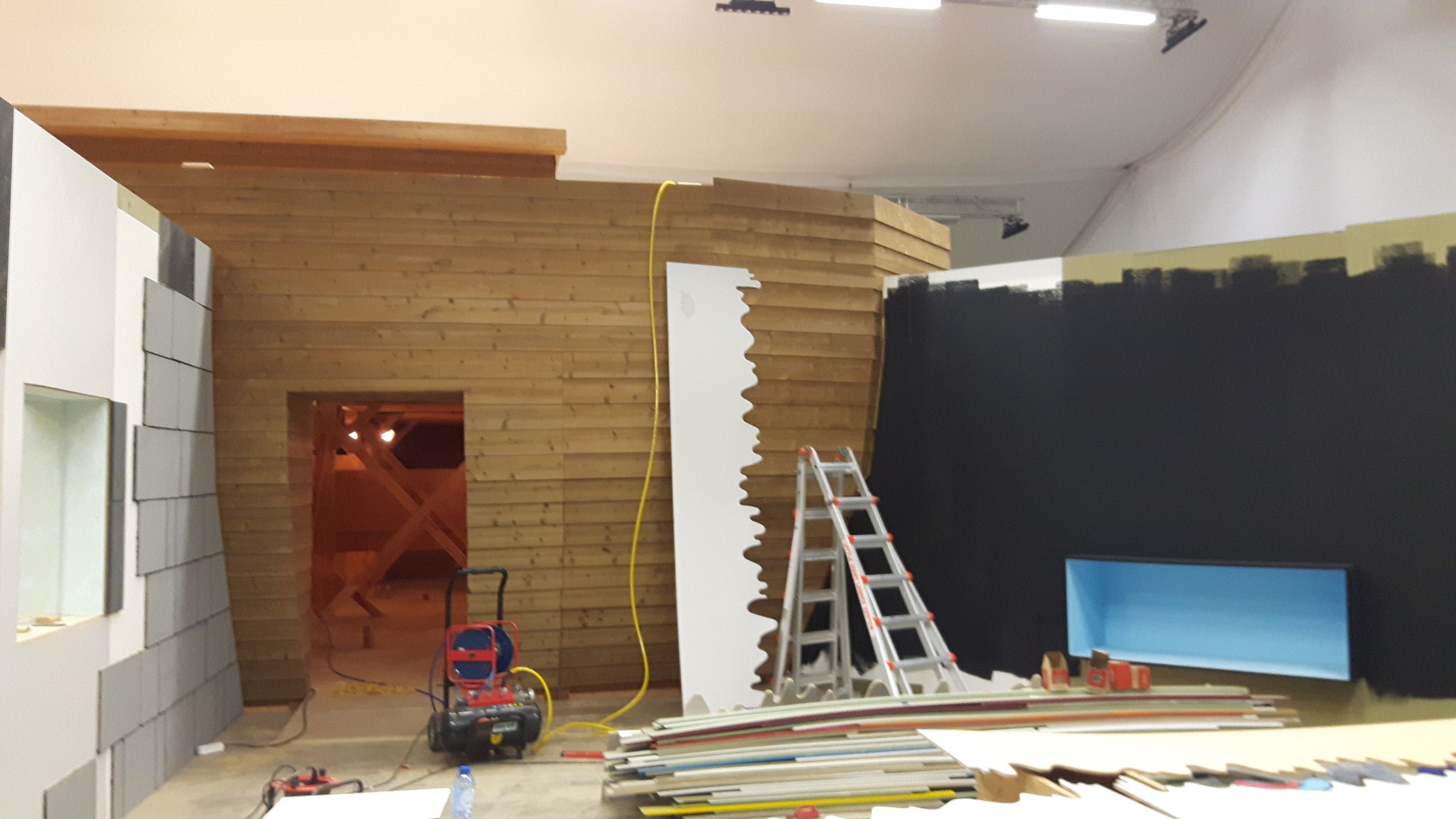Life-size Wooden Ark : 14 Steps (with Pictures) - Instructables